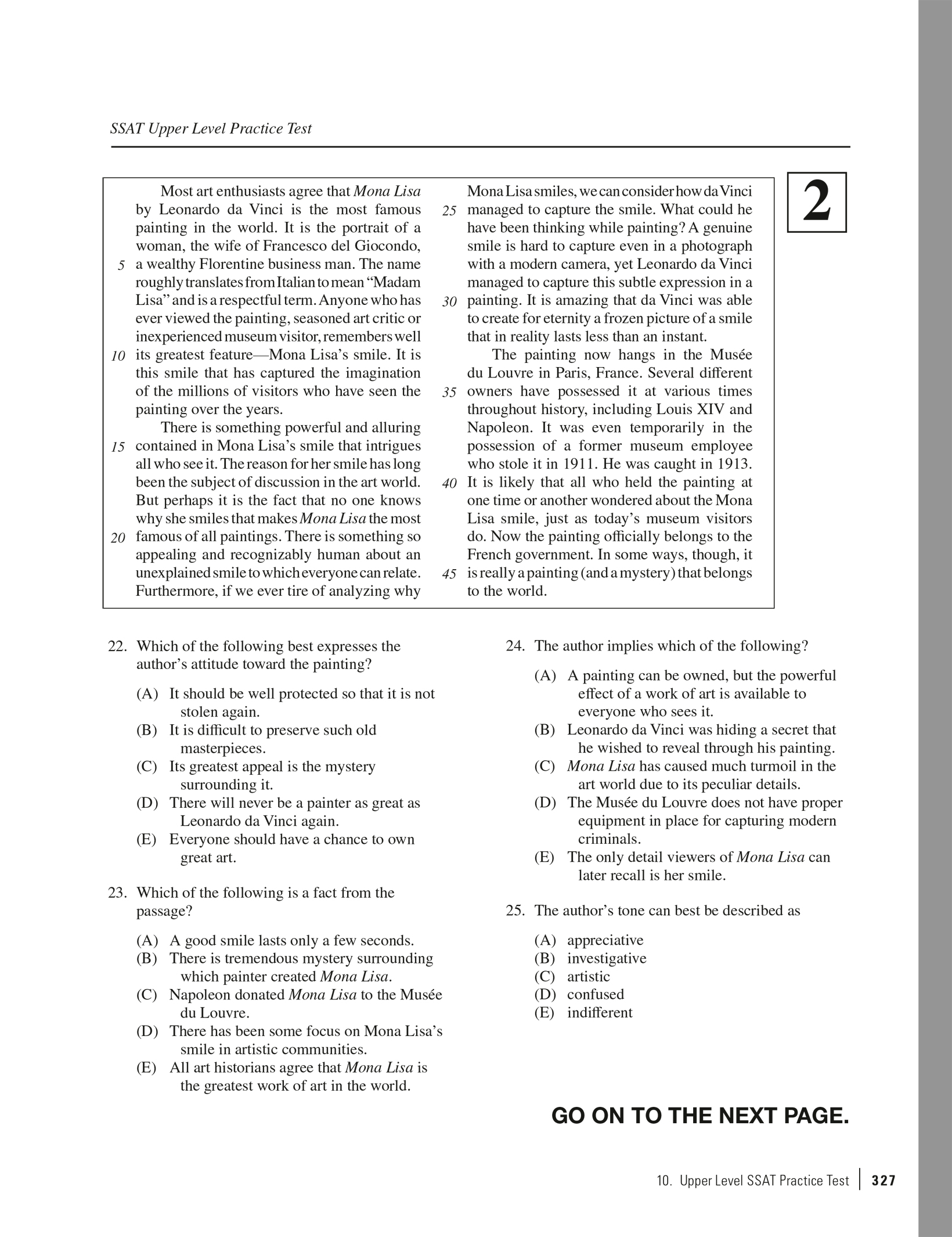 Extended ebook content for Princeton Review SSAT & ISEE Prep, 2022 ...