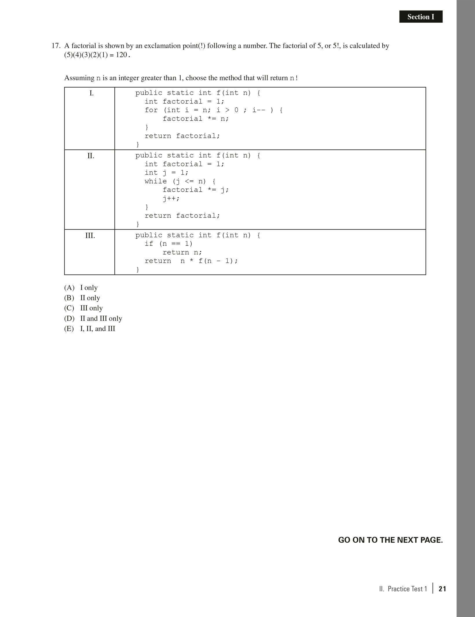 Extended ebook content for Princeton Review AP Computer Science A Prep ...