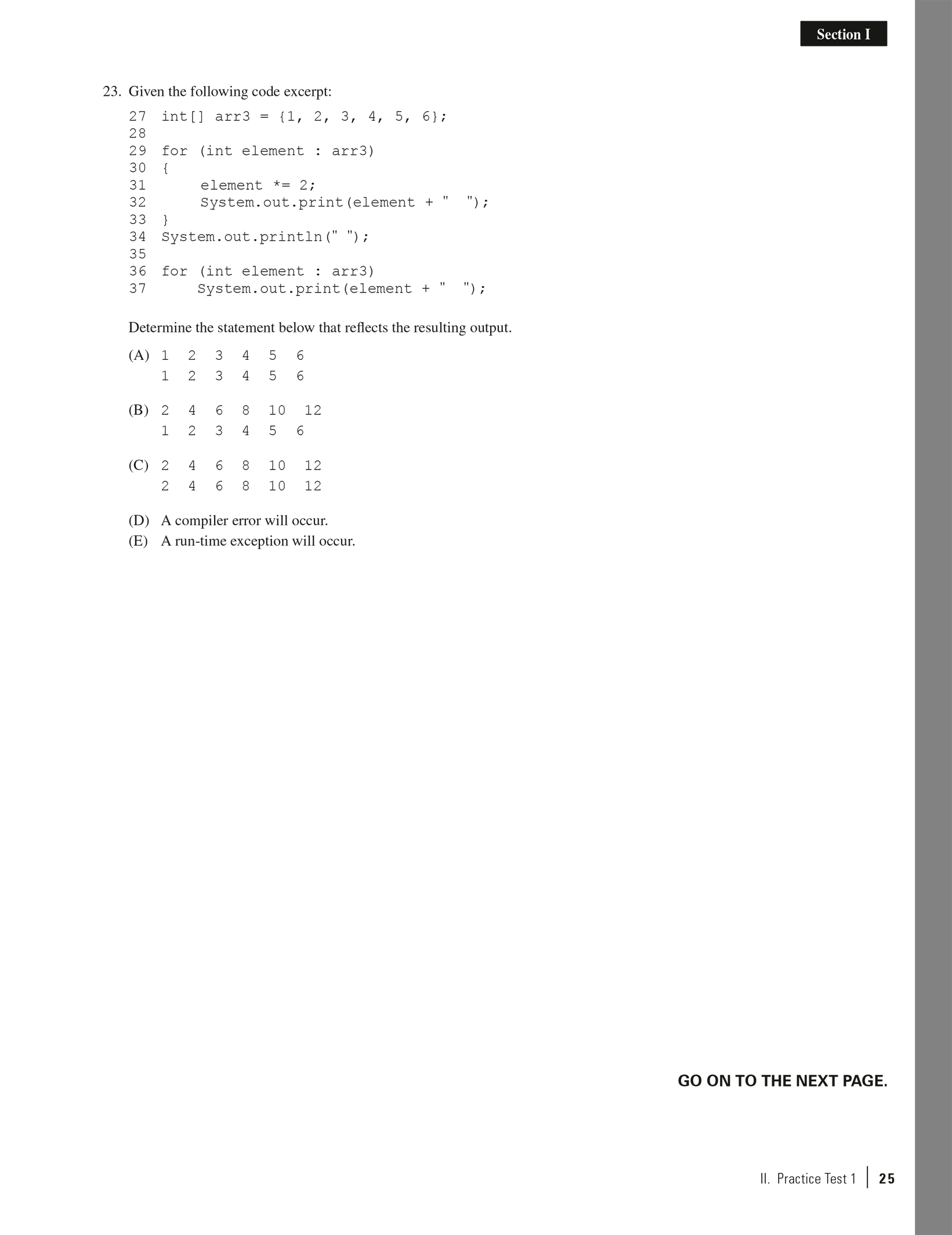 Extended ebook content for Princeton Review AP Computer Science A Prep ...