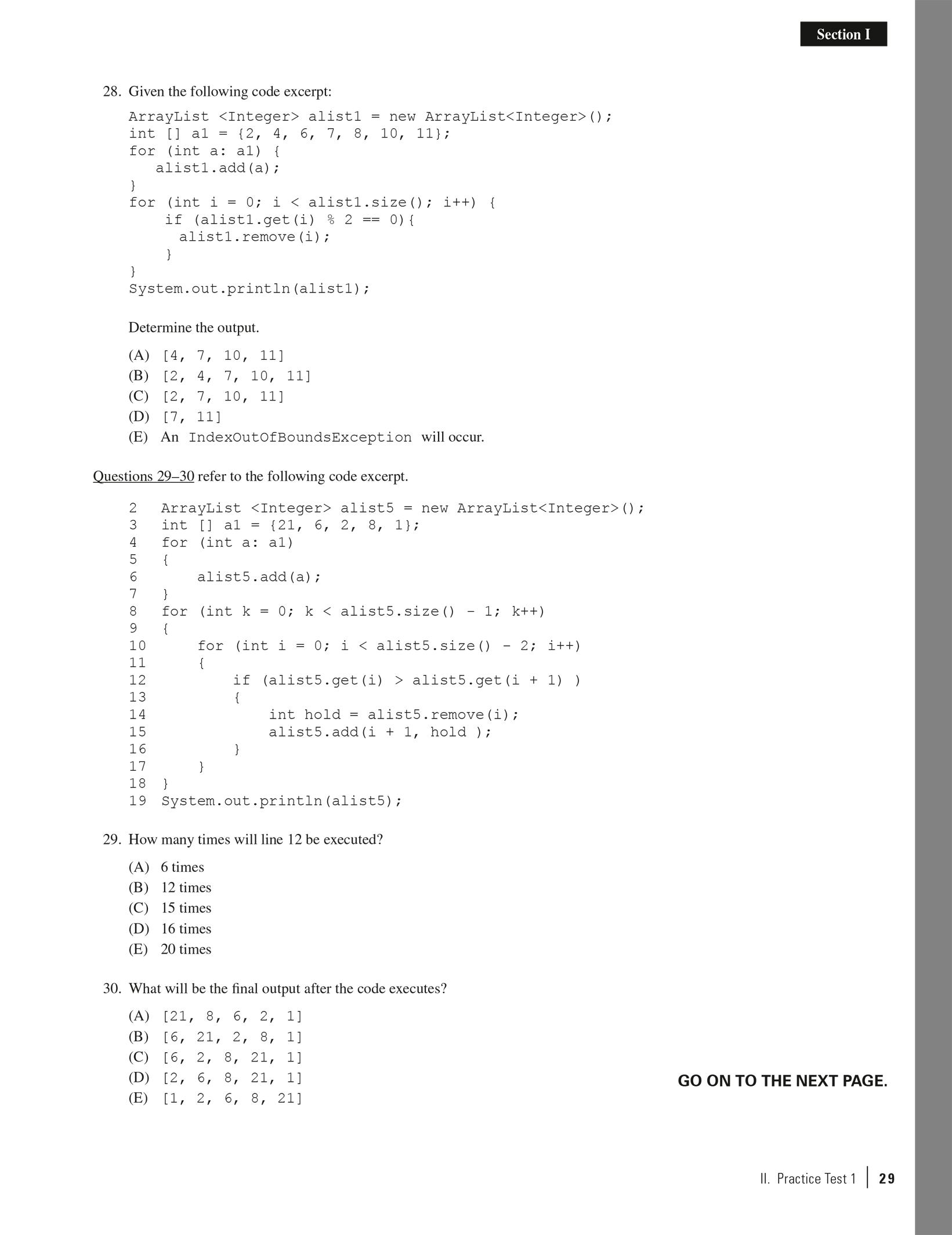 Extended ebook content for Princeton Review AP Computer Science A Prep ...