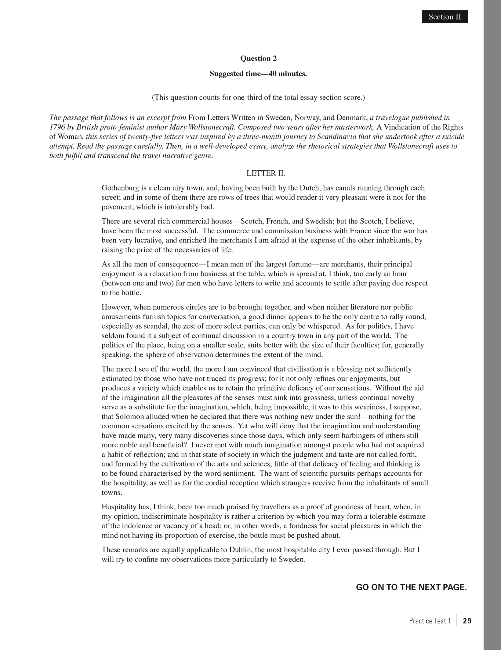 Extended ebook content for Princeton Review AP English Language ...