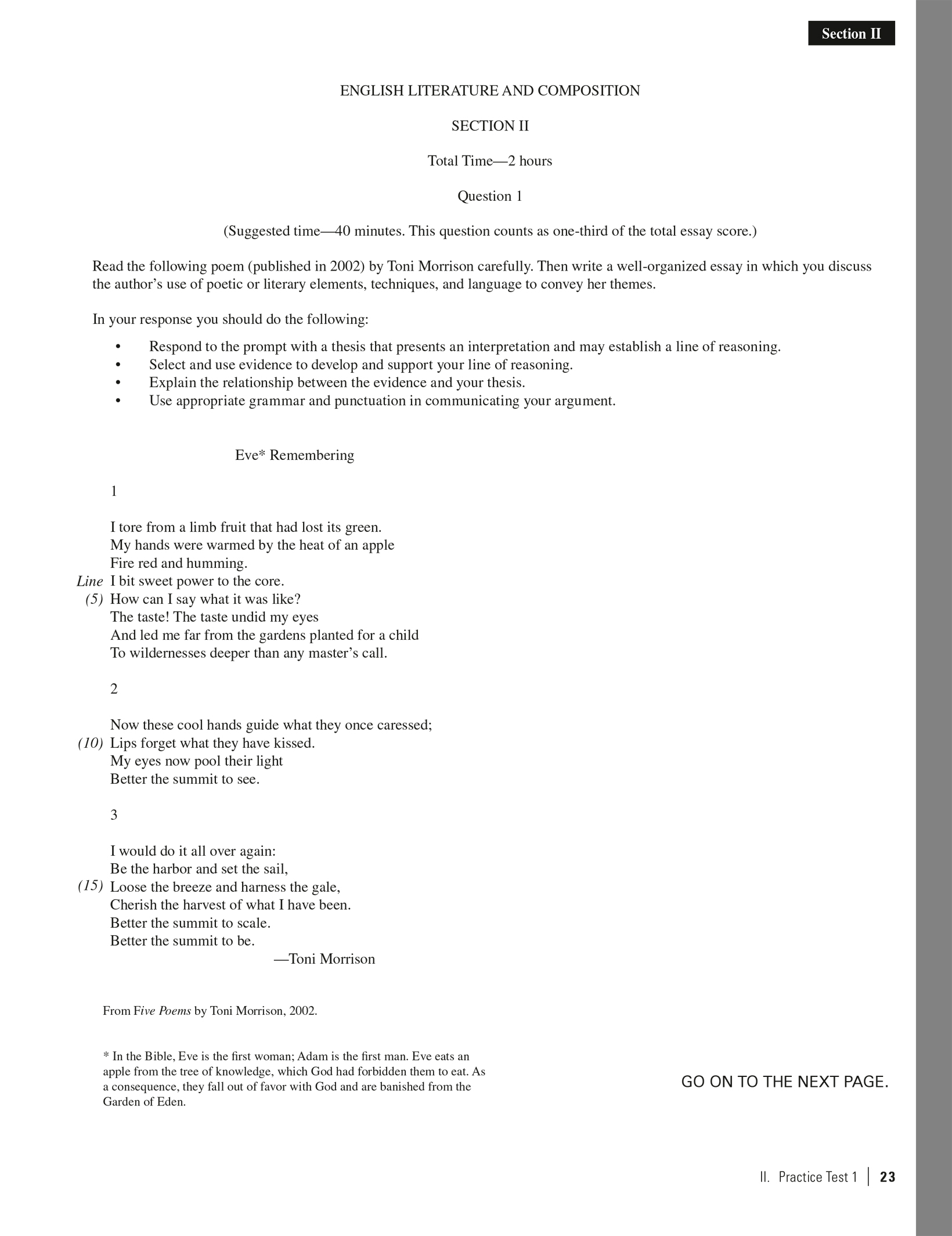 Extended ebook content for Princeton Review AP English Literature ...