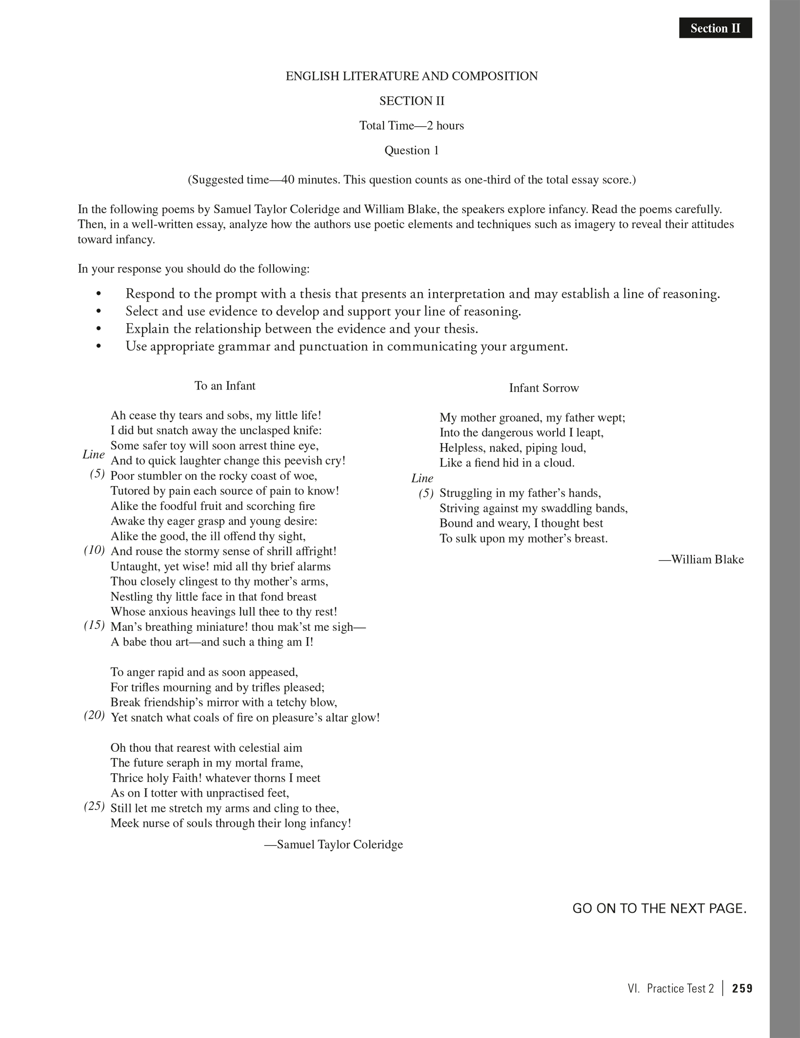 Extended ebook content for Princeton Review AP English Literature ...