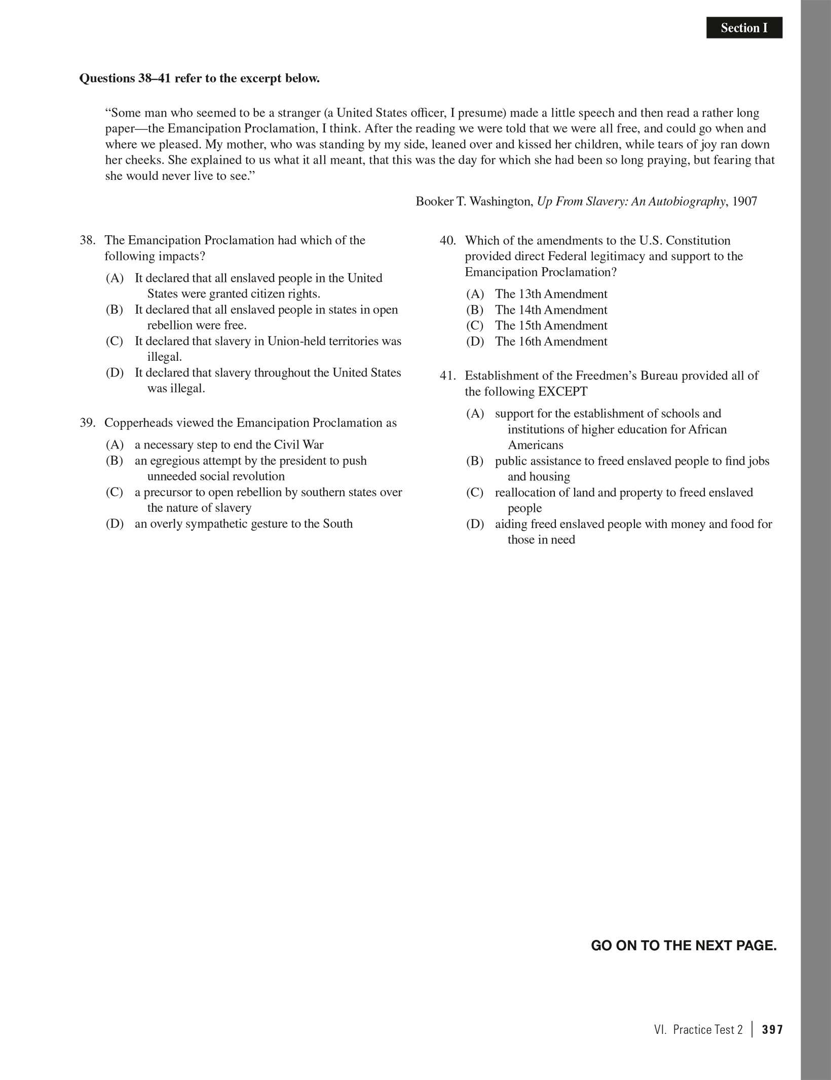 Extended ebook content for Princeton Review AP U.S. History Premium ...