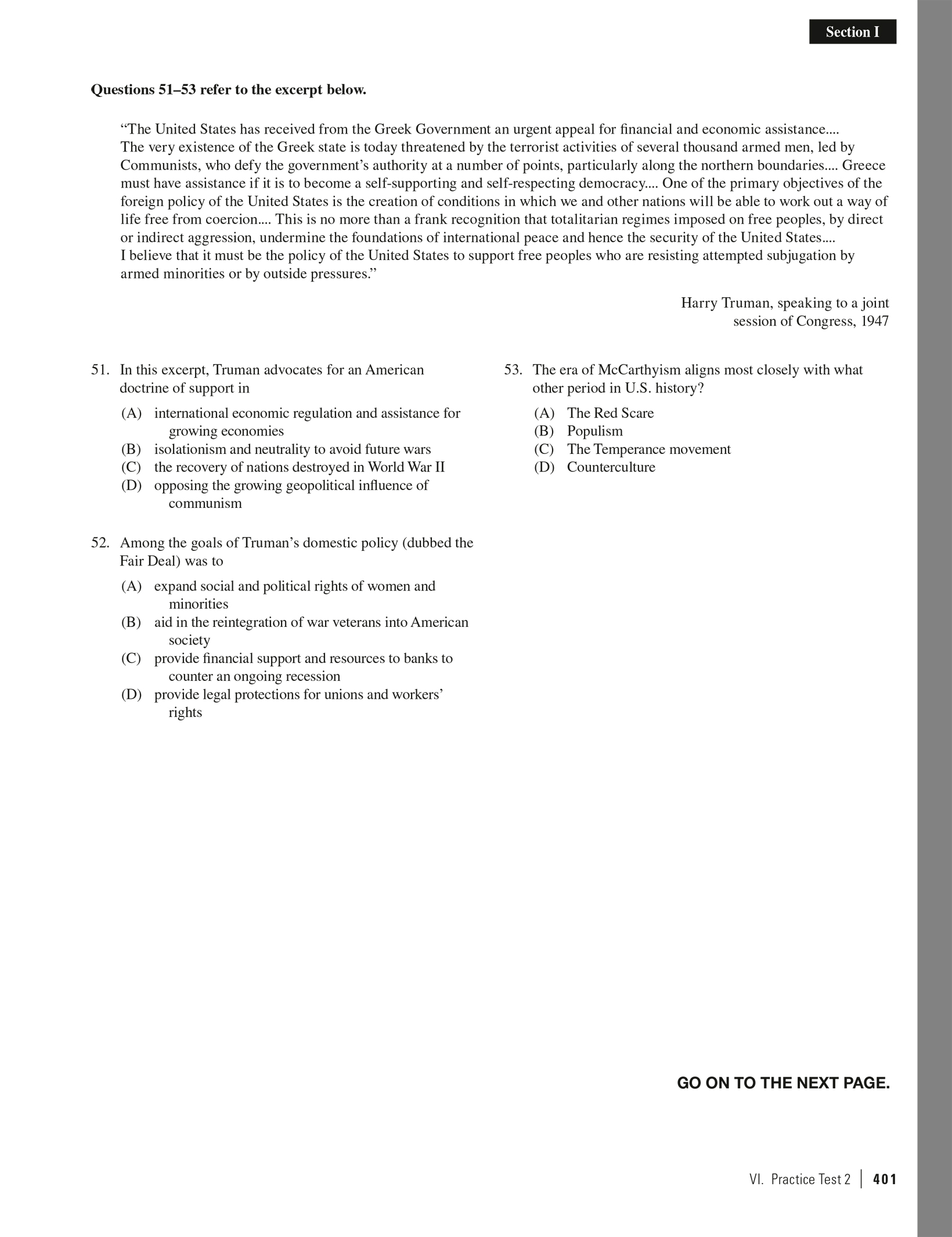 Extended ebook content for Princeton Review AP U.S. History Premium ...