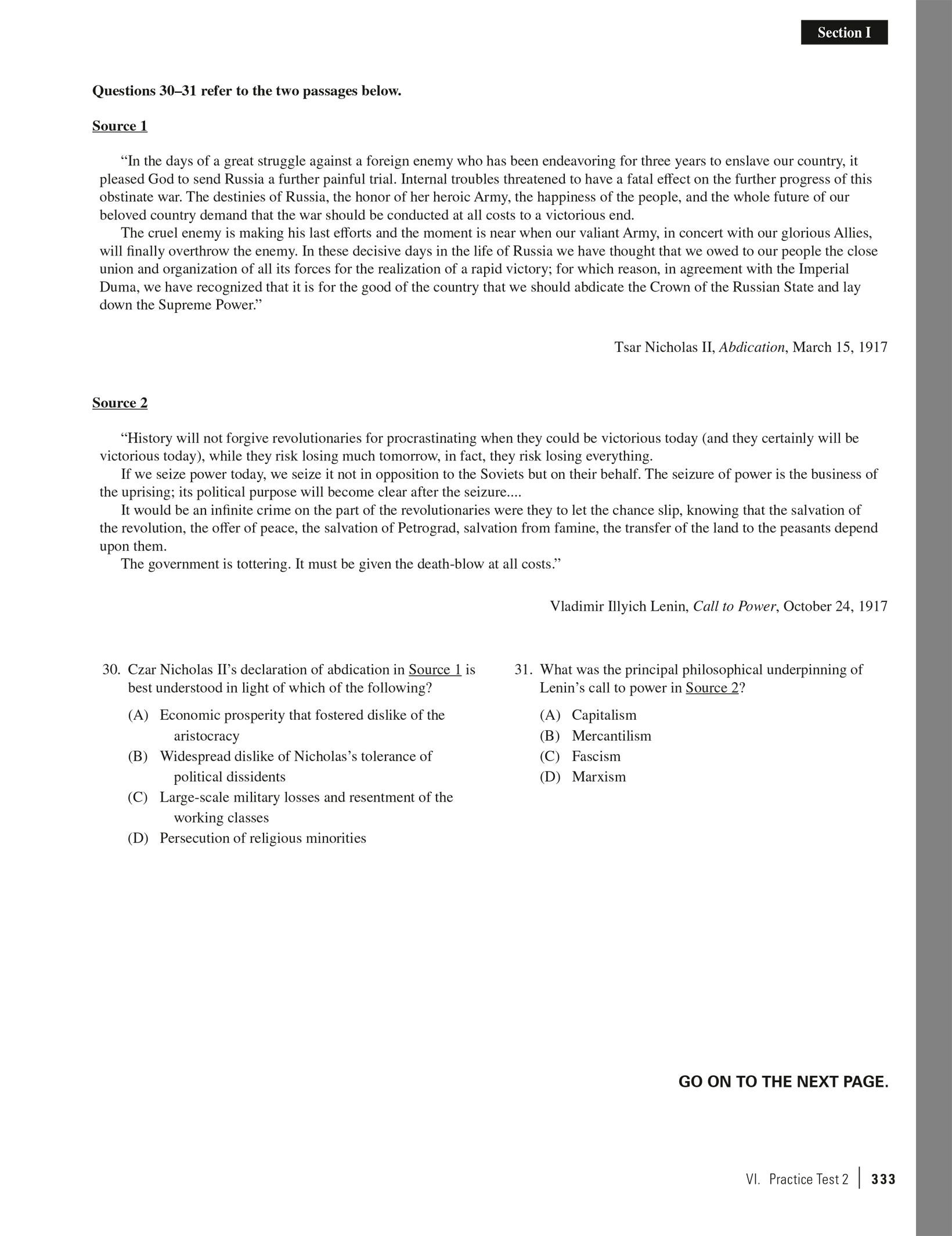 Extended ebook content for Princeton Review AP World History: Modern ...