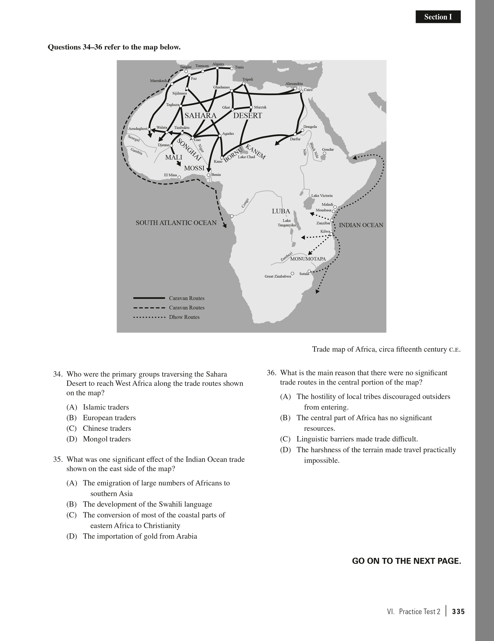 Extended ebook content for Princeton Review AP World History: Modern ...