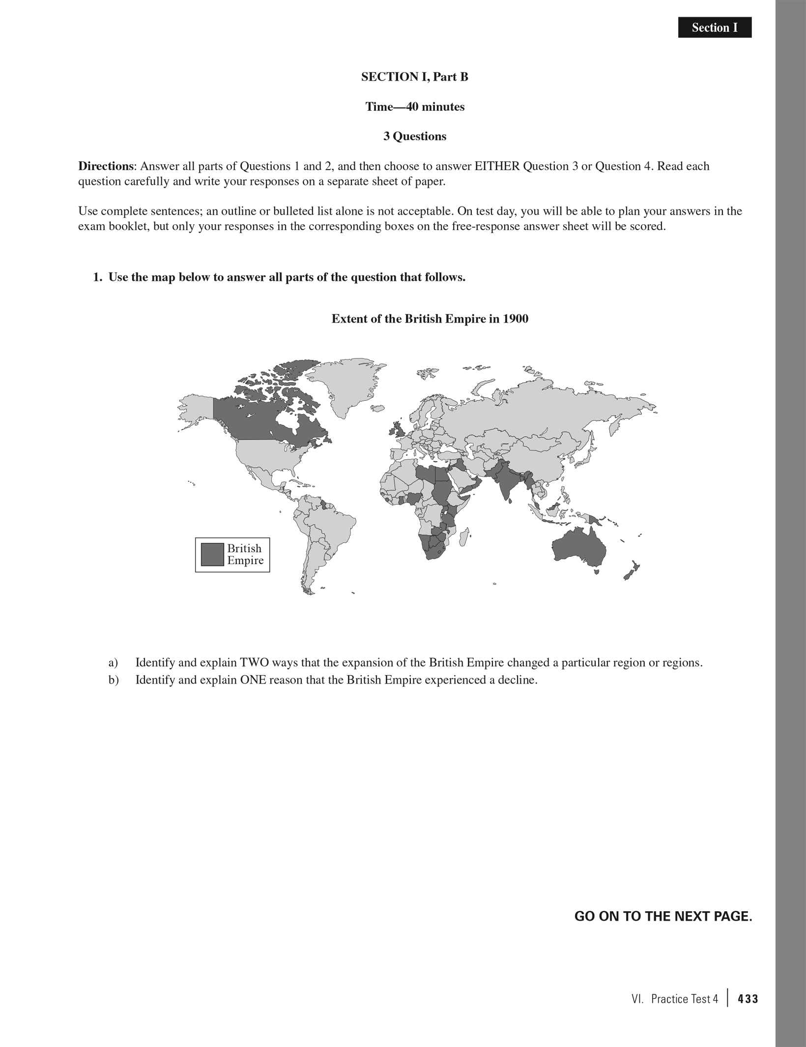 Extended ebook content for Princeton Review AP World History: Modern ...