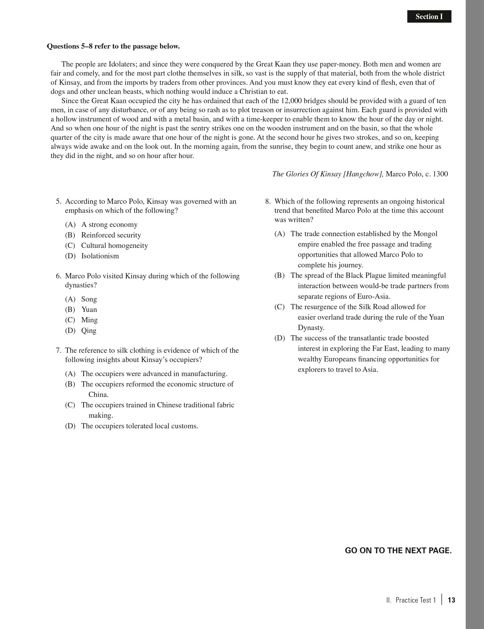 Extended ebook content for Princeton Review AP World History: Modern ...