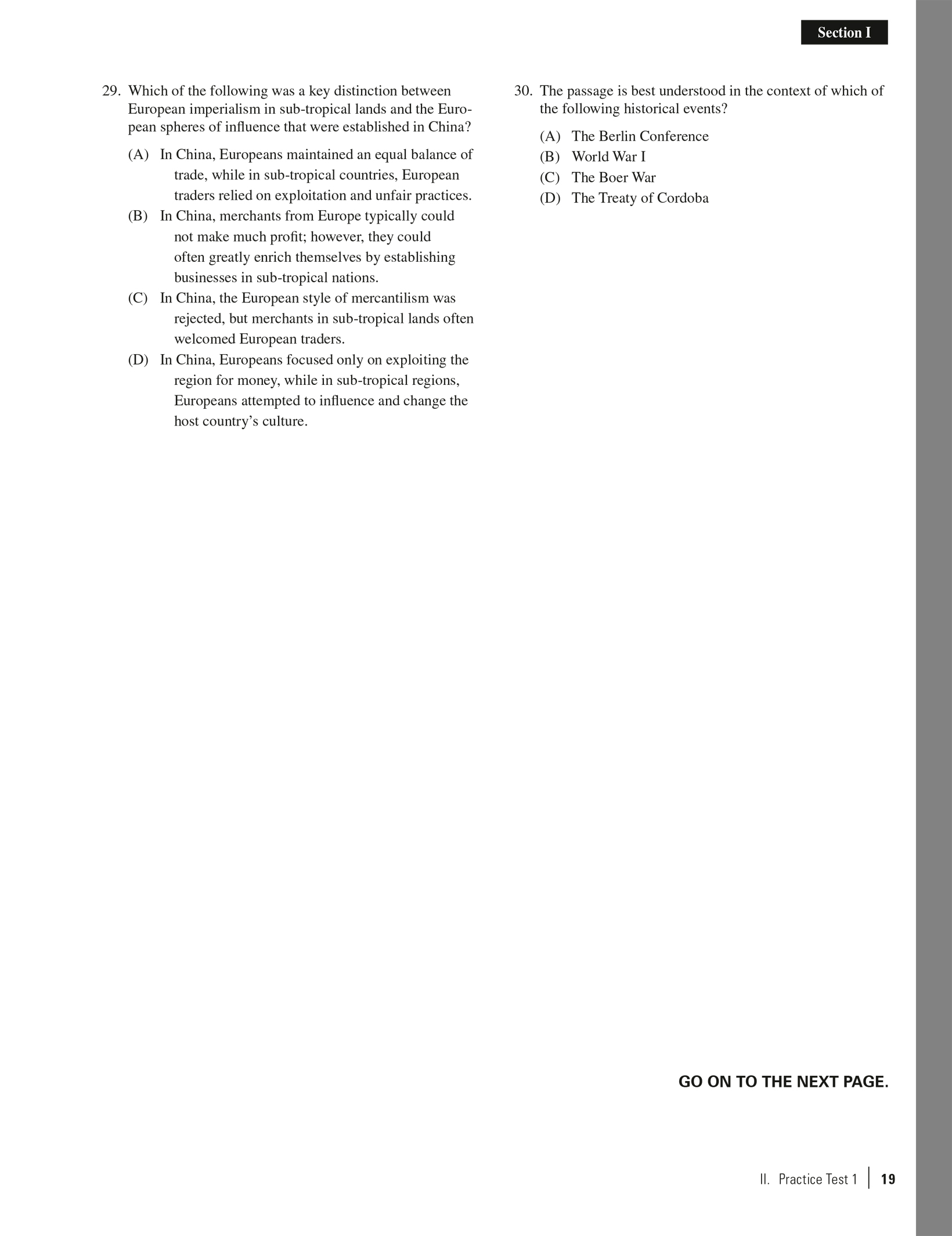 Extended ebook content for Princeton Review AP World History: Modern ...
