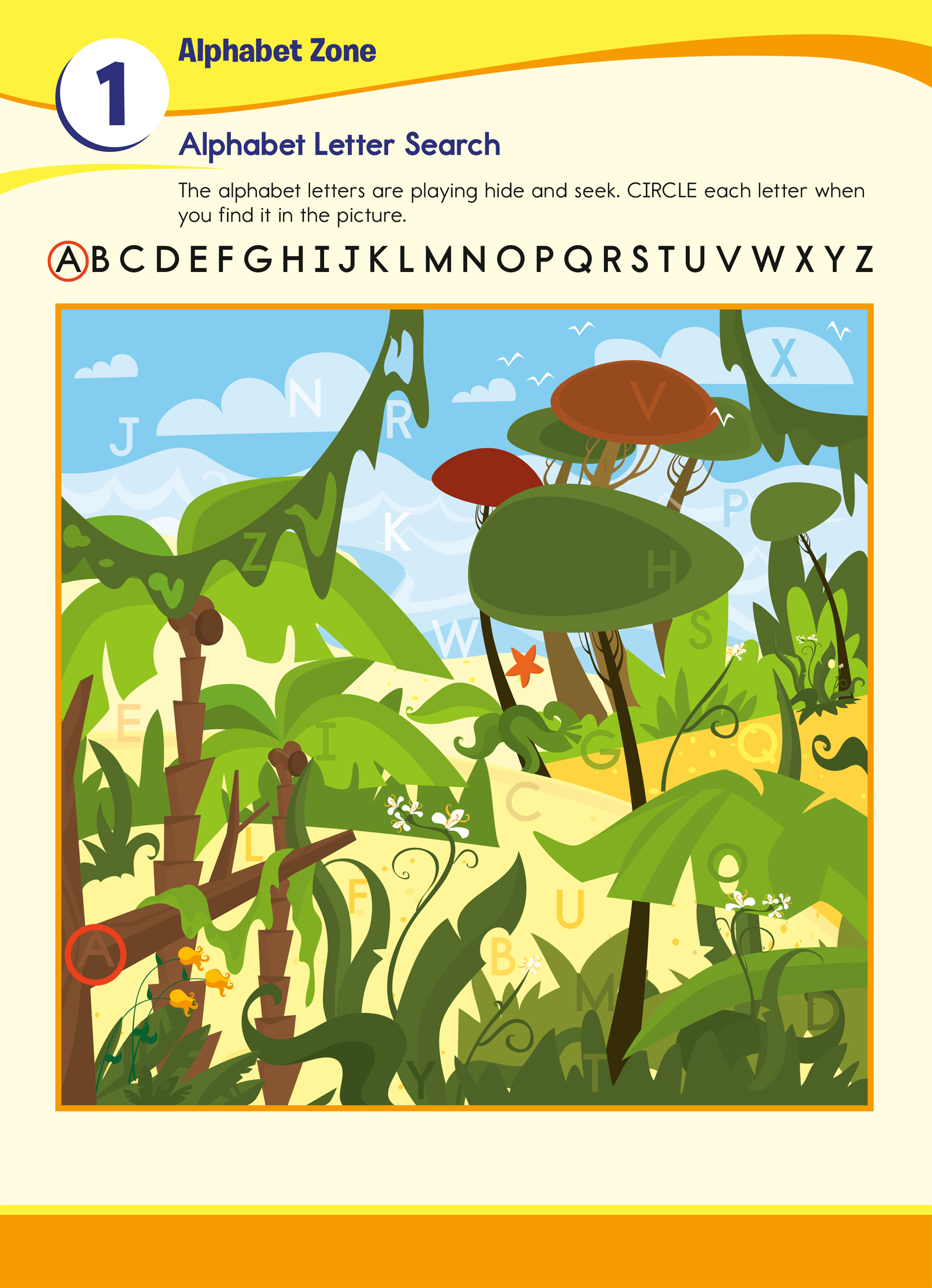 Extended ebook content for Sylvan Summer Smart Workbook: Between Grades ...