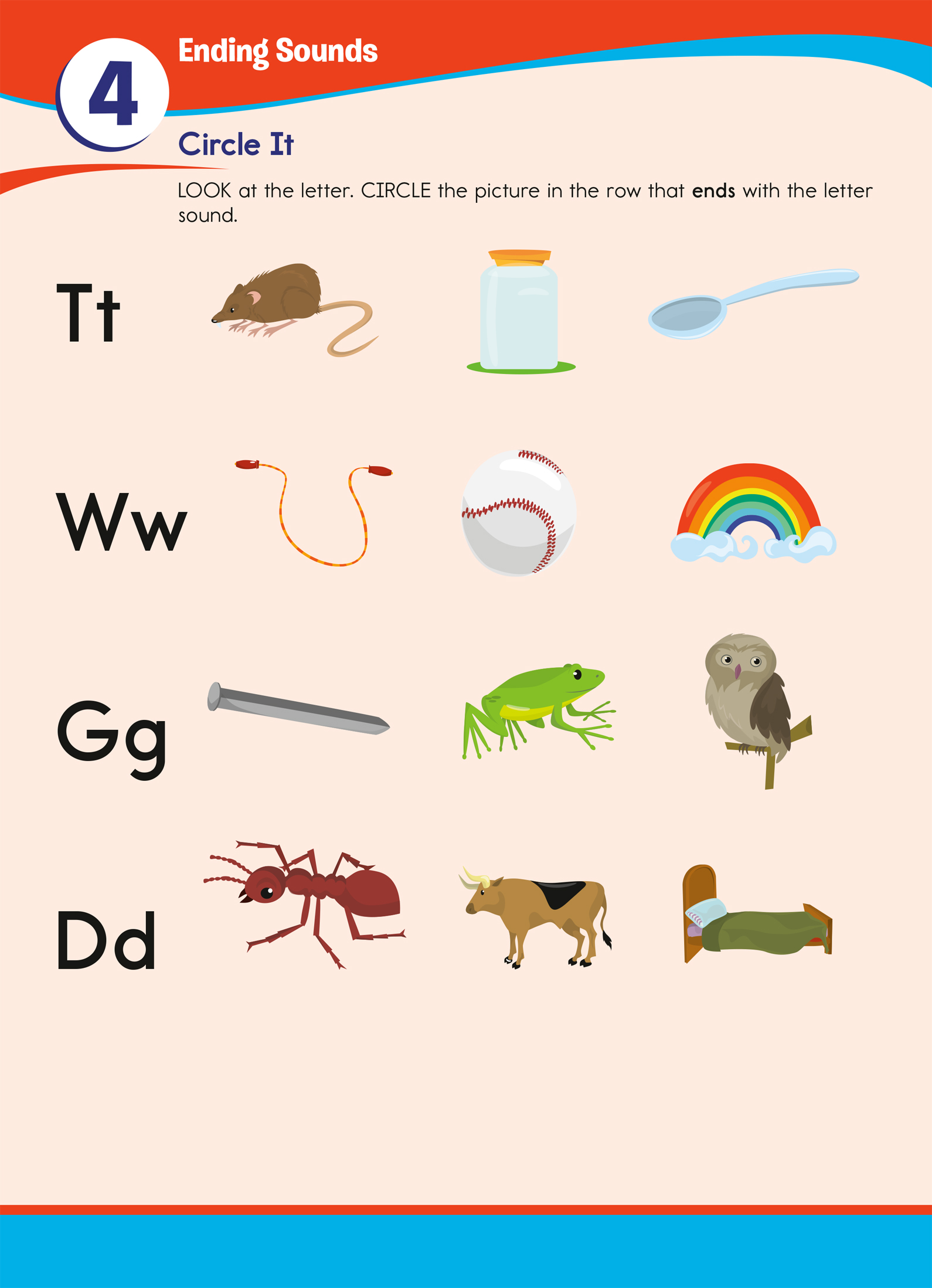 Extended ebook content for Sylvan Summer Smart Workbook: Between Grades ...