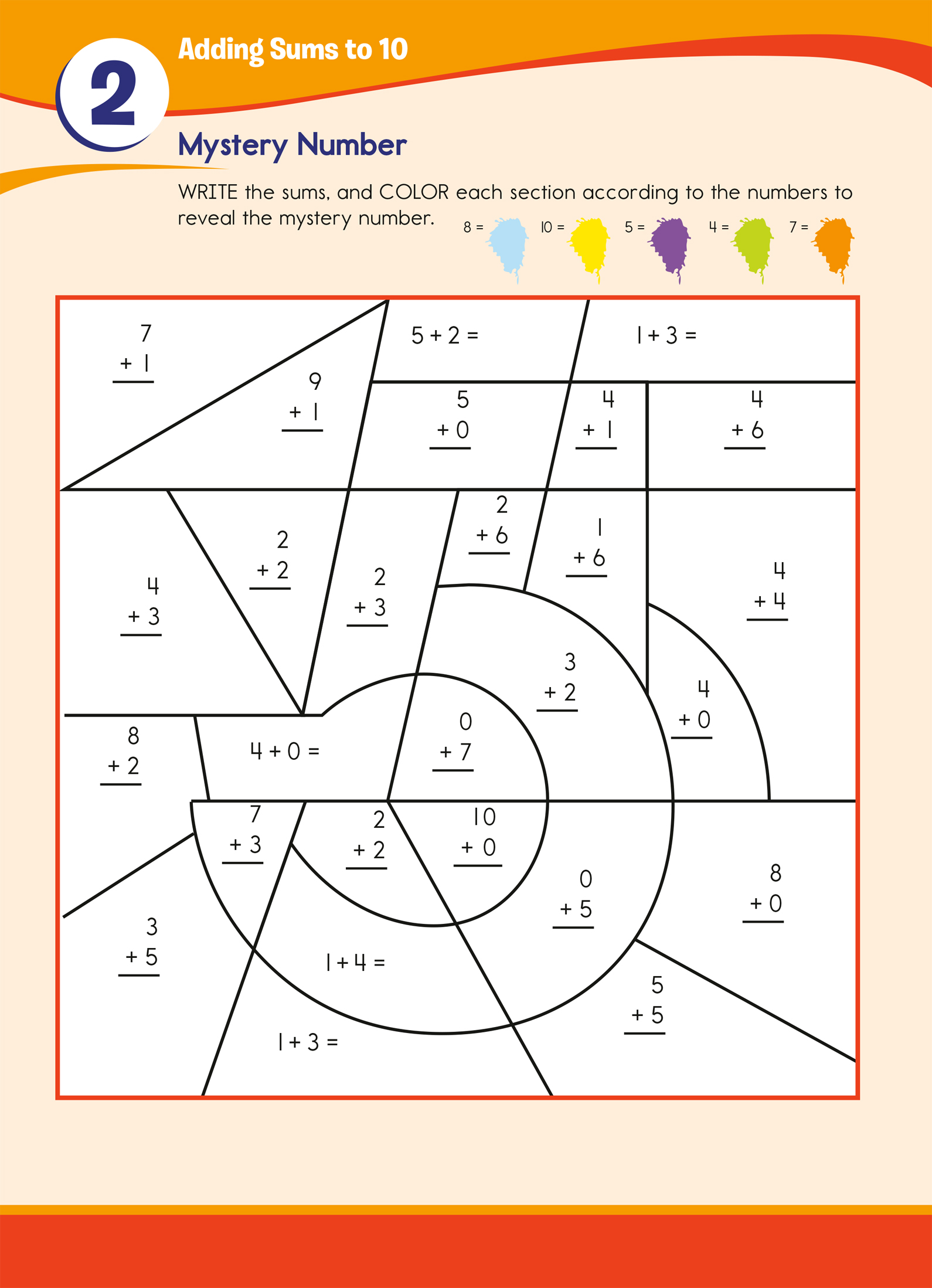 Extended ebook content for Sylvan Summer Smart Workbook: Between Grades ...