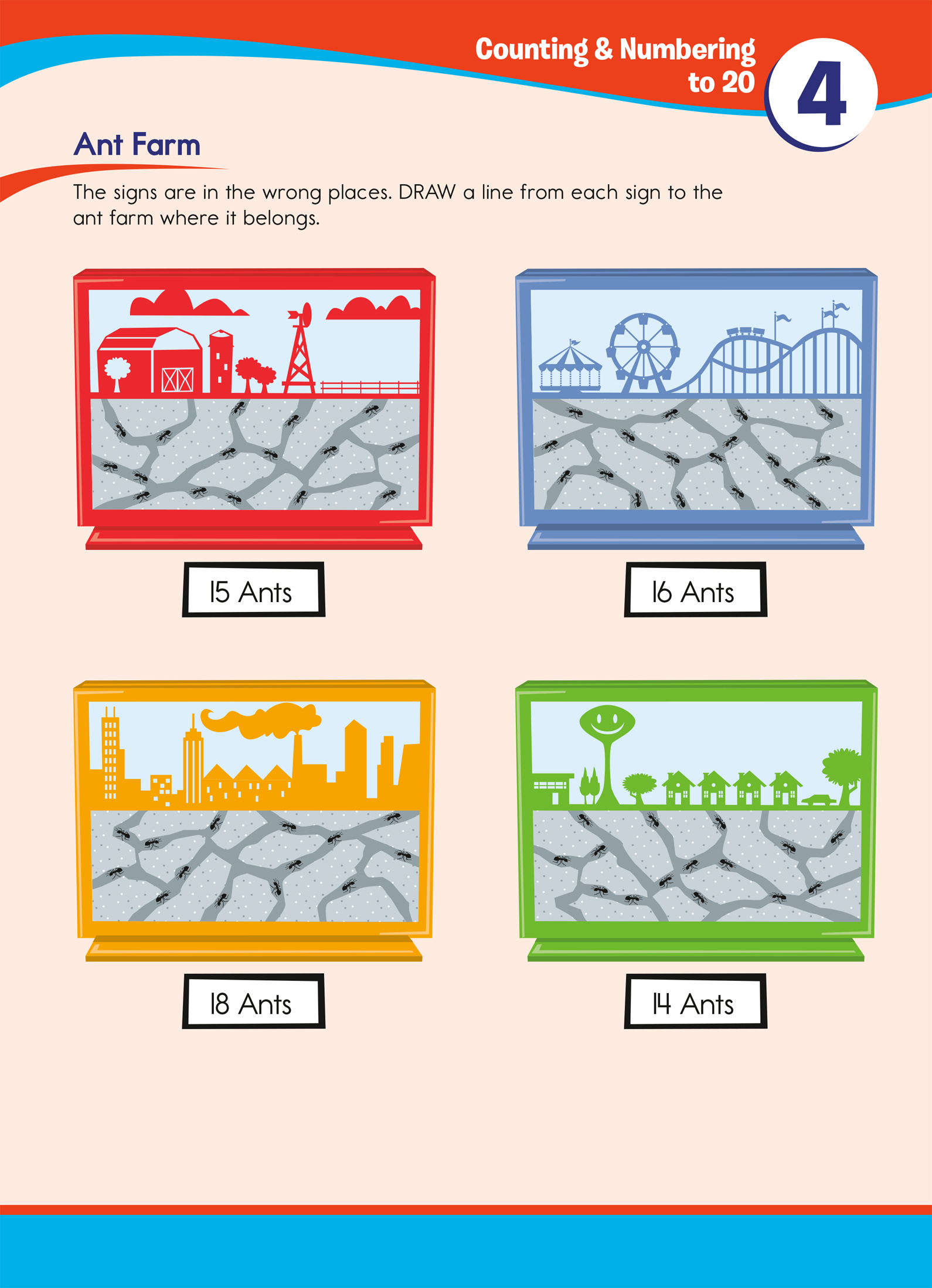 Extended ebook content for Sylvan Summer Smart Workbook: Between Grades ...