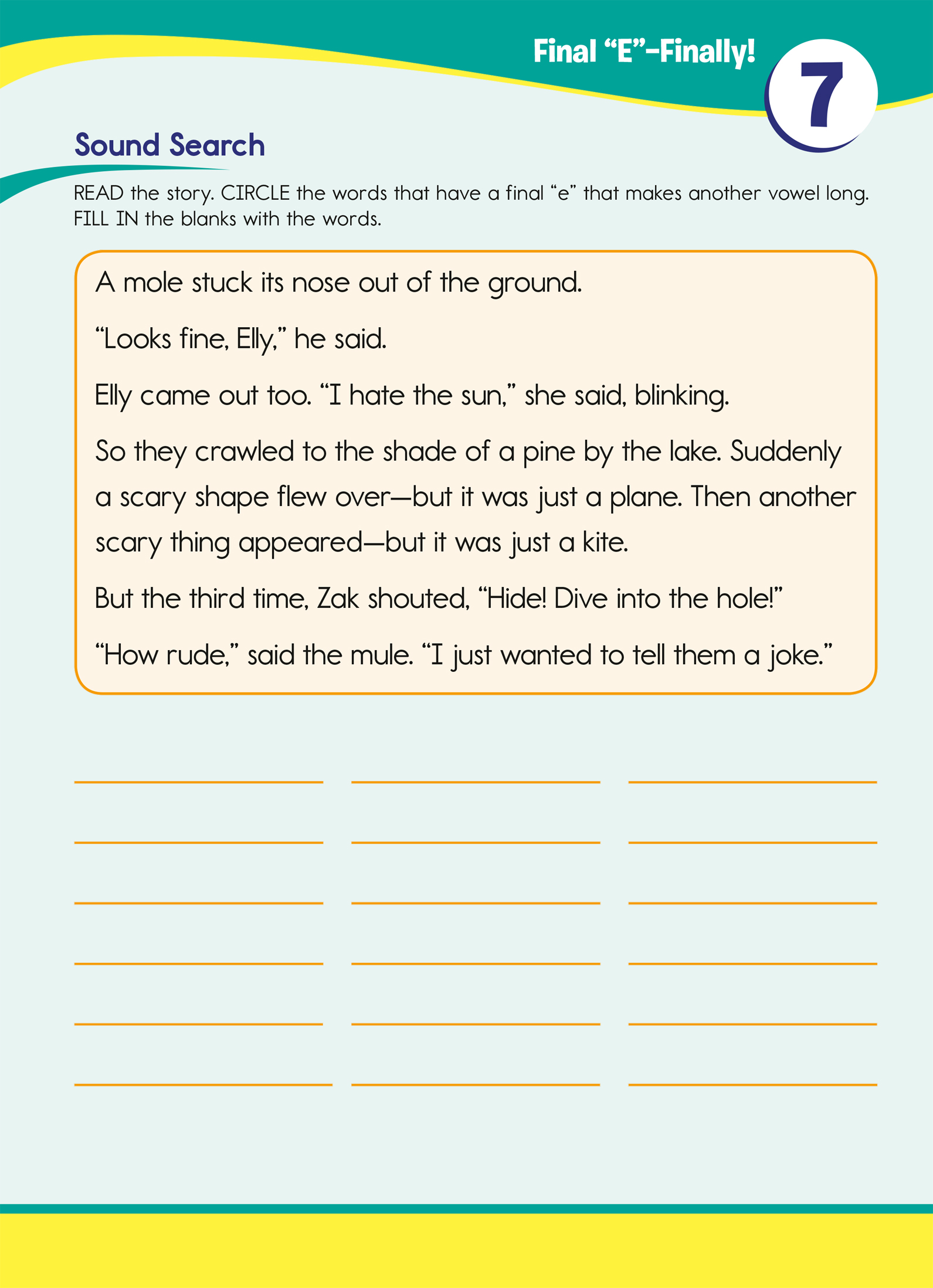Extended ebook content for Sylvan Summer Smart Workbook: Between Grades ...