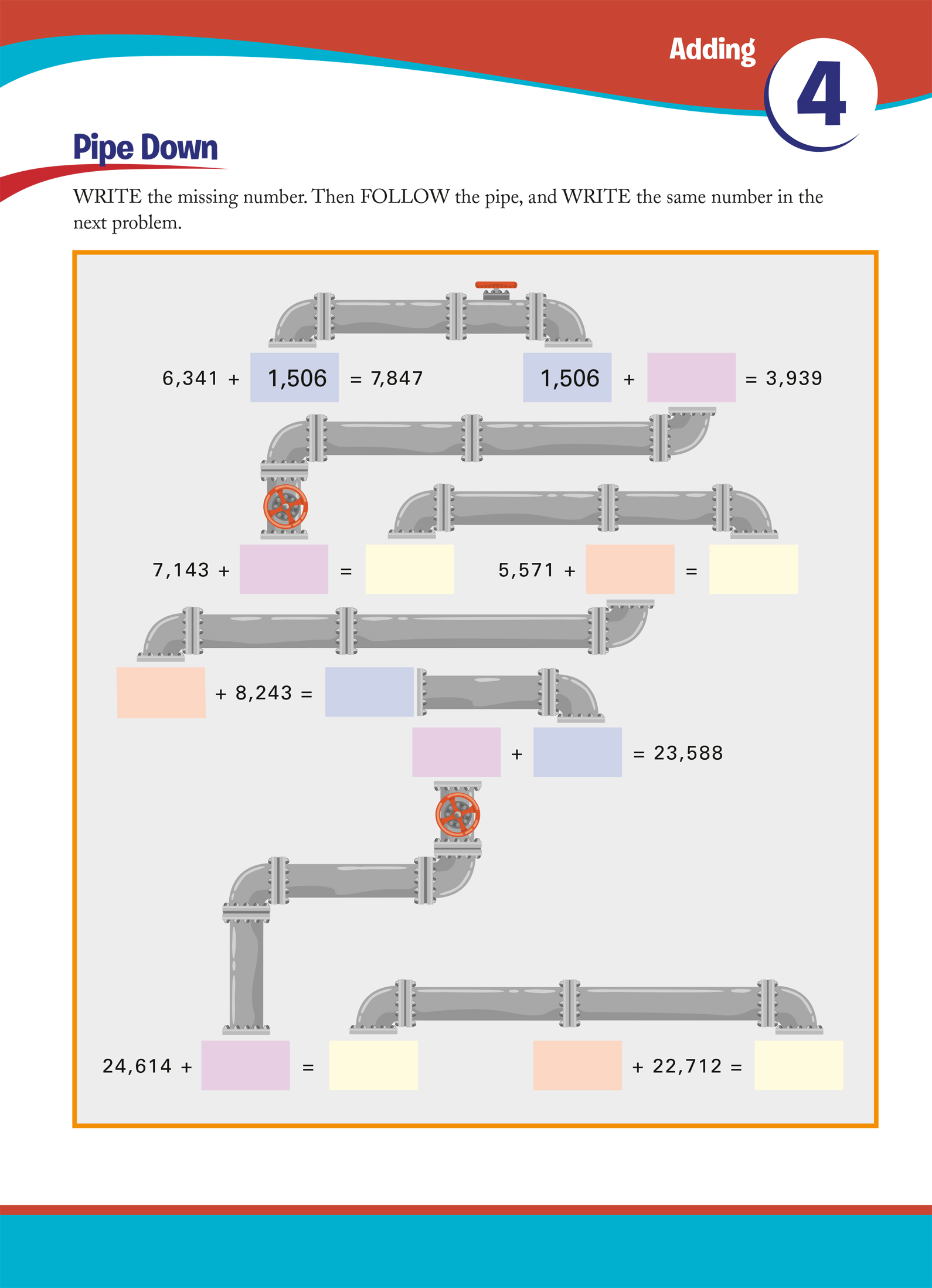 Extended ebook content for Sylvan Summer Smart Workbook: Between Grades ...