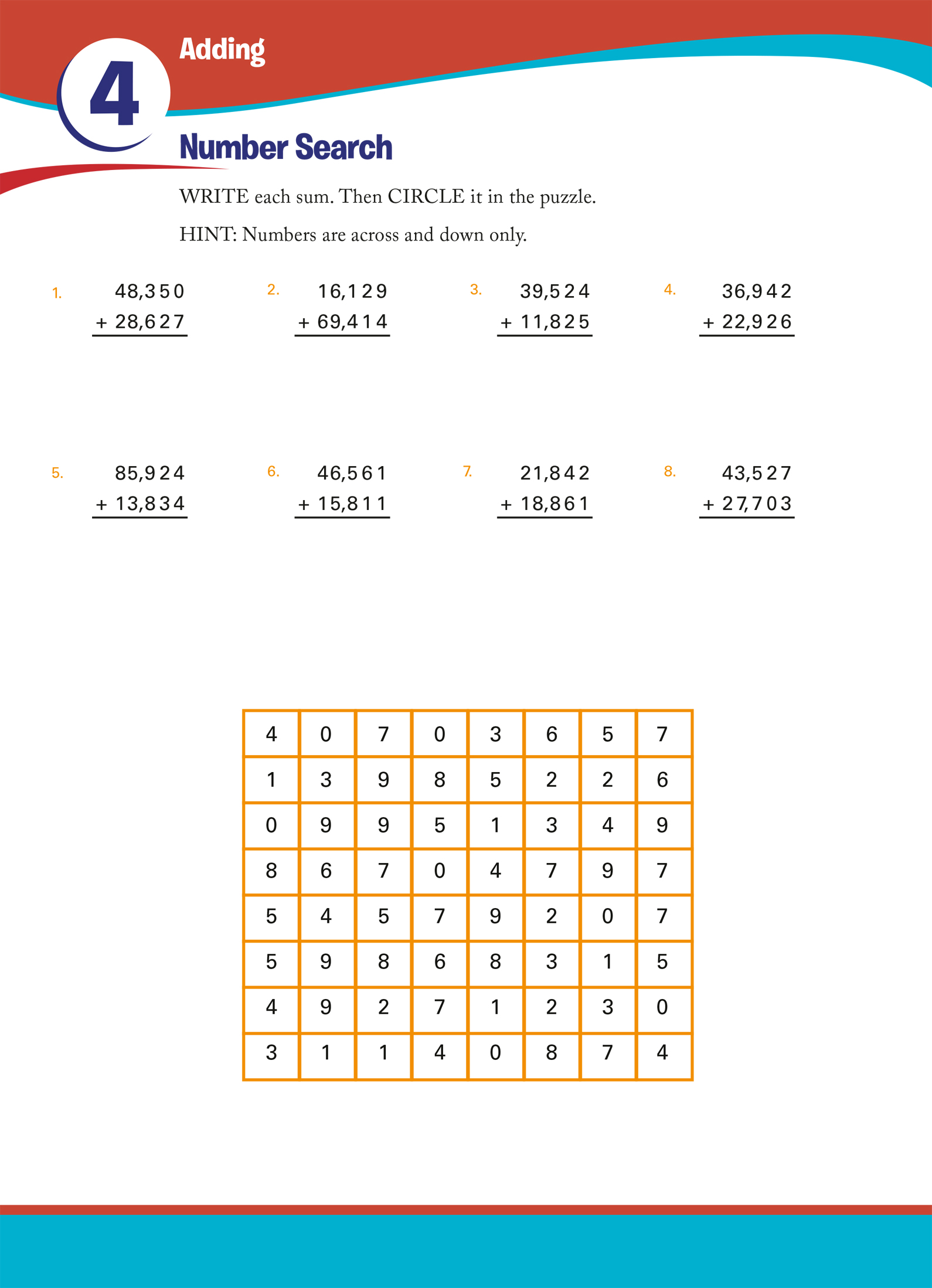 Extended ebook content for Sylvan Summer Smart Workbook: Between Grades ...