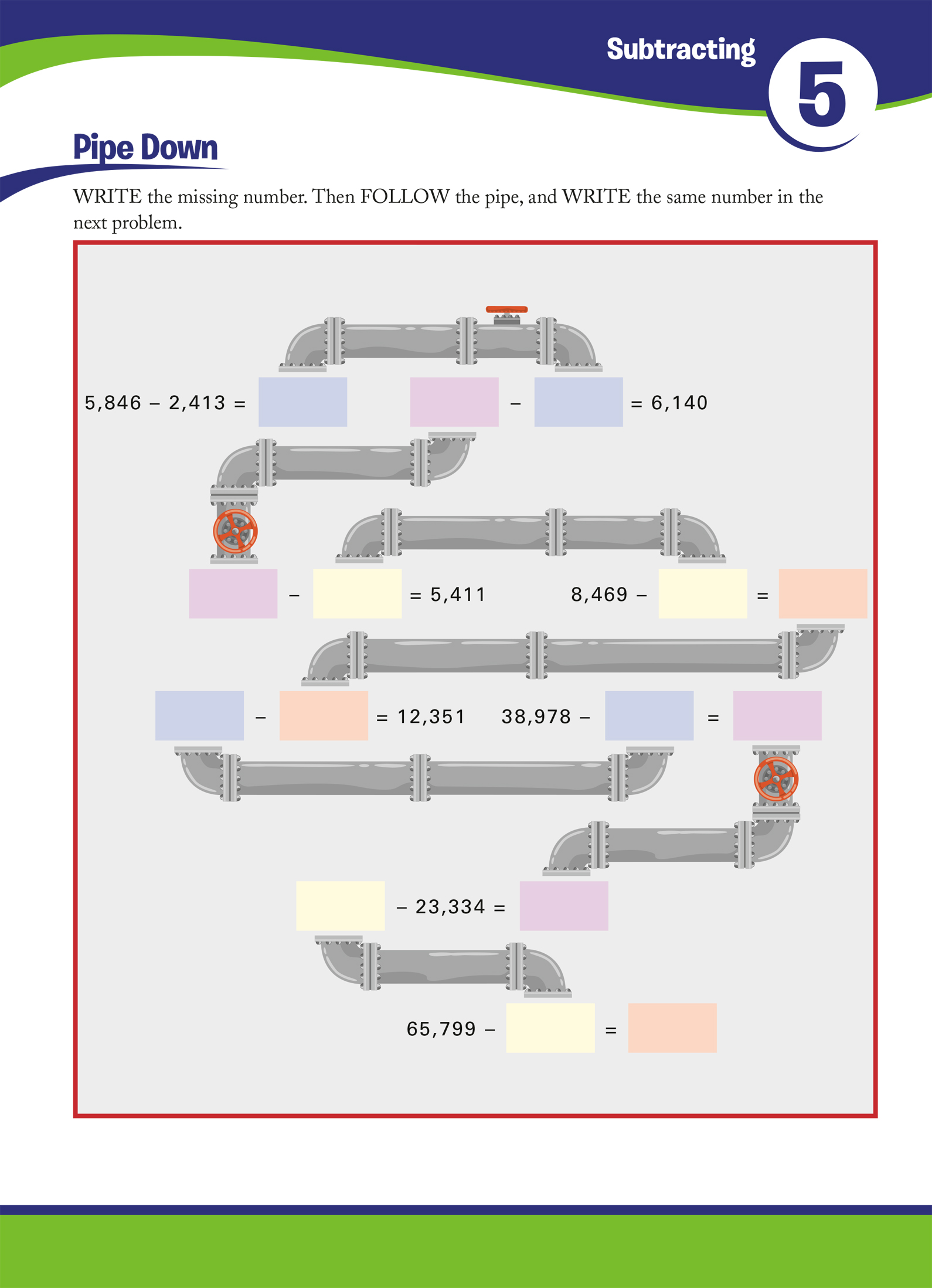 Extended ebook content for Sylvan Summer Smart Workbook: Between Grades ...