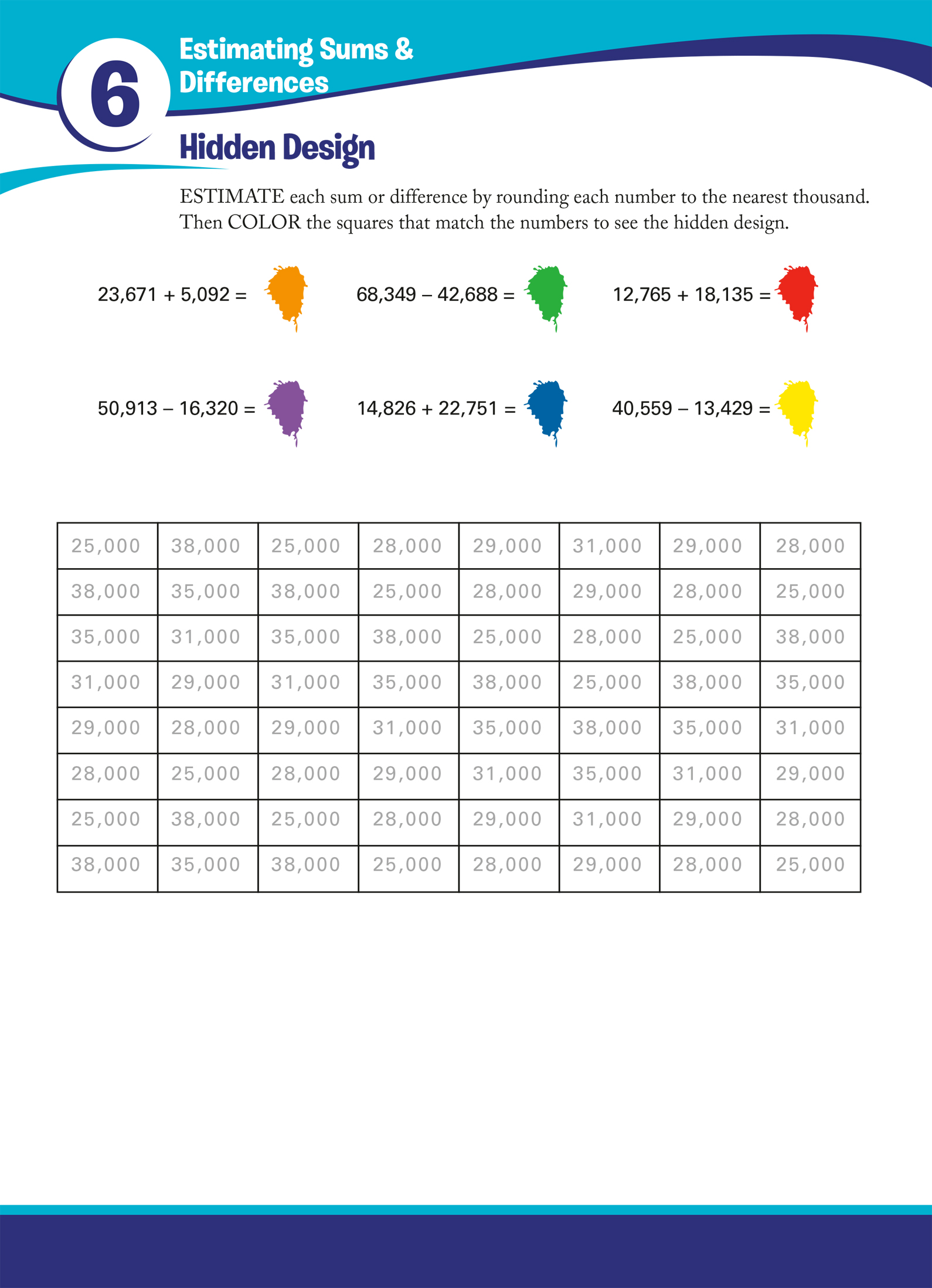 Extended ebook content for Sylvan Summer Smart Workbook: Between Grades ...