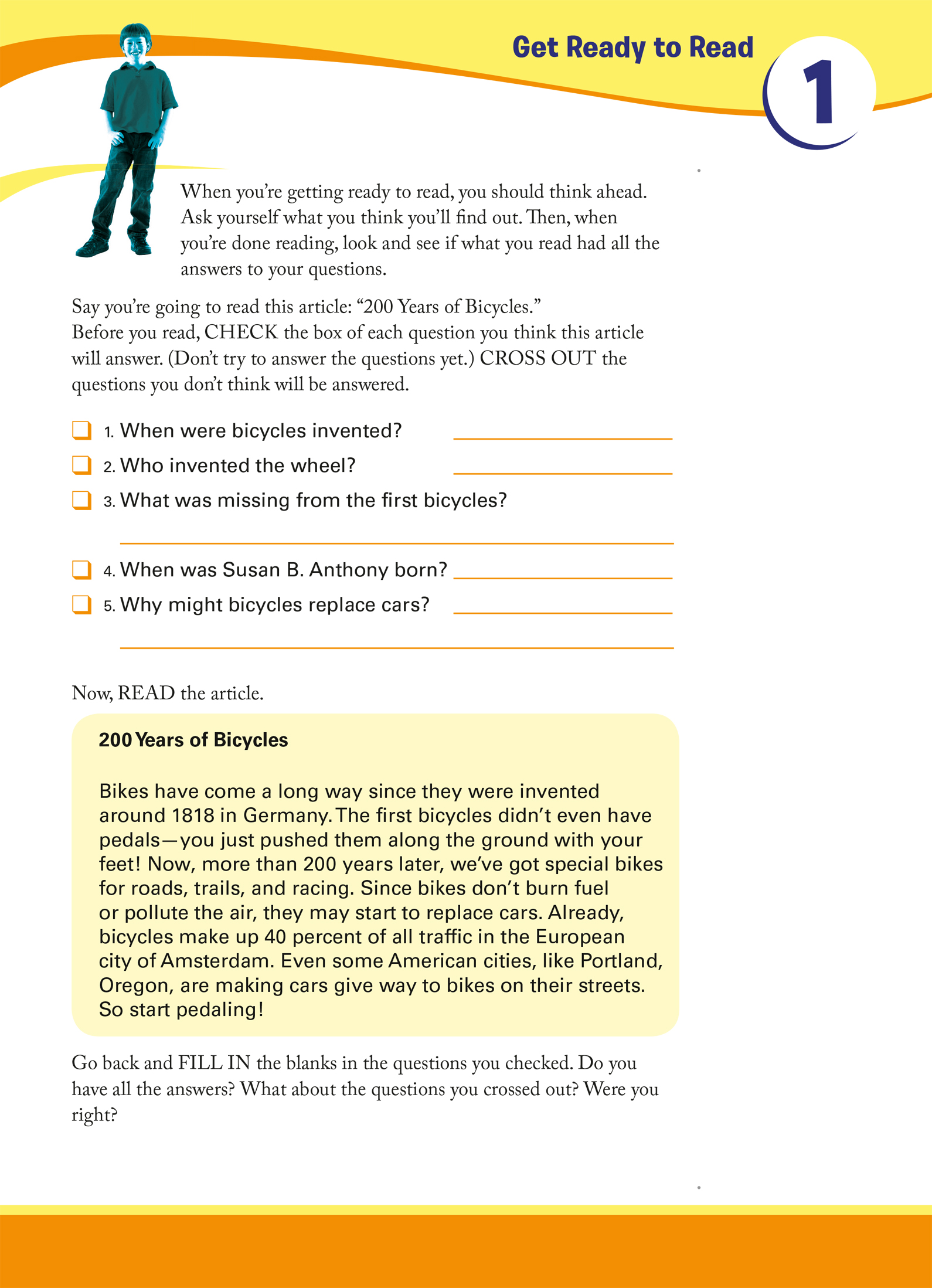 Extended ebook content for Sylvan Summer Smart Workbook: Between Grades ...