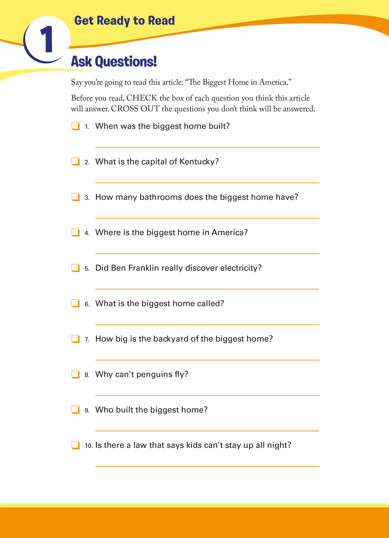 Extended ebook content for Sylvan Summer Smart Workbook: Between Grades ...