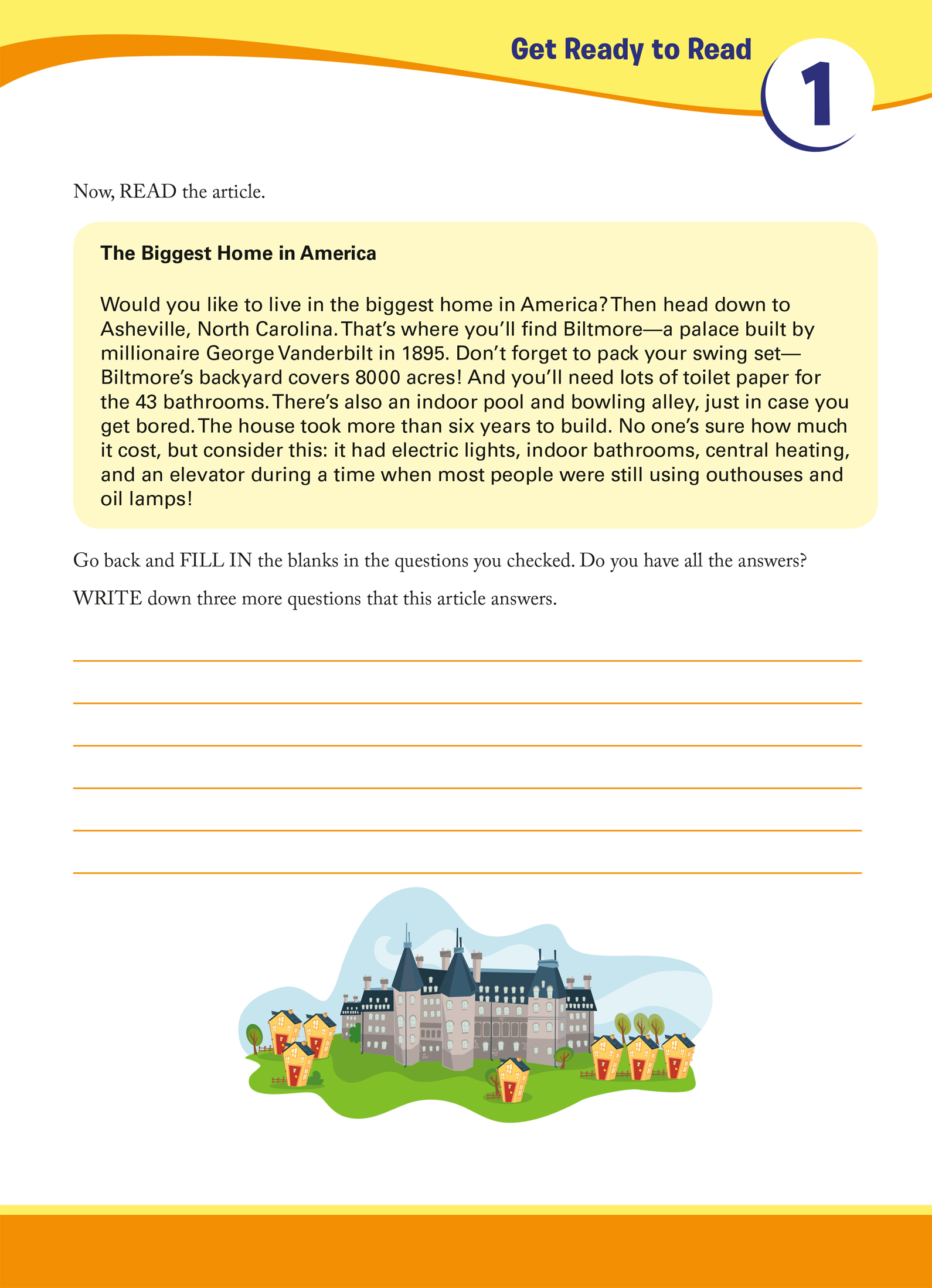 Extended ebook content for Sylvan Summer Smart Workbook: Between Grades ...