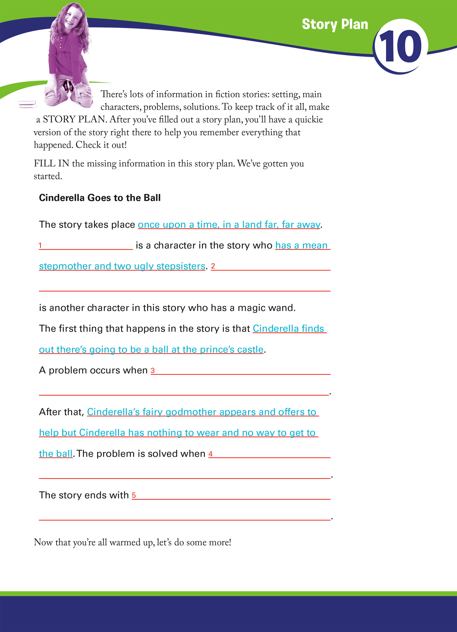 Extended ebook content for Sylvan Summer Smart Workbook: Between Grades ...