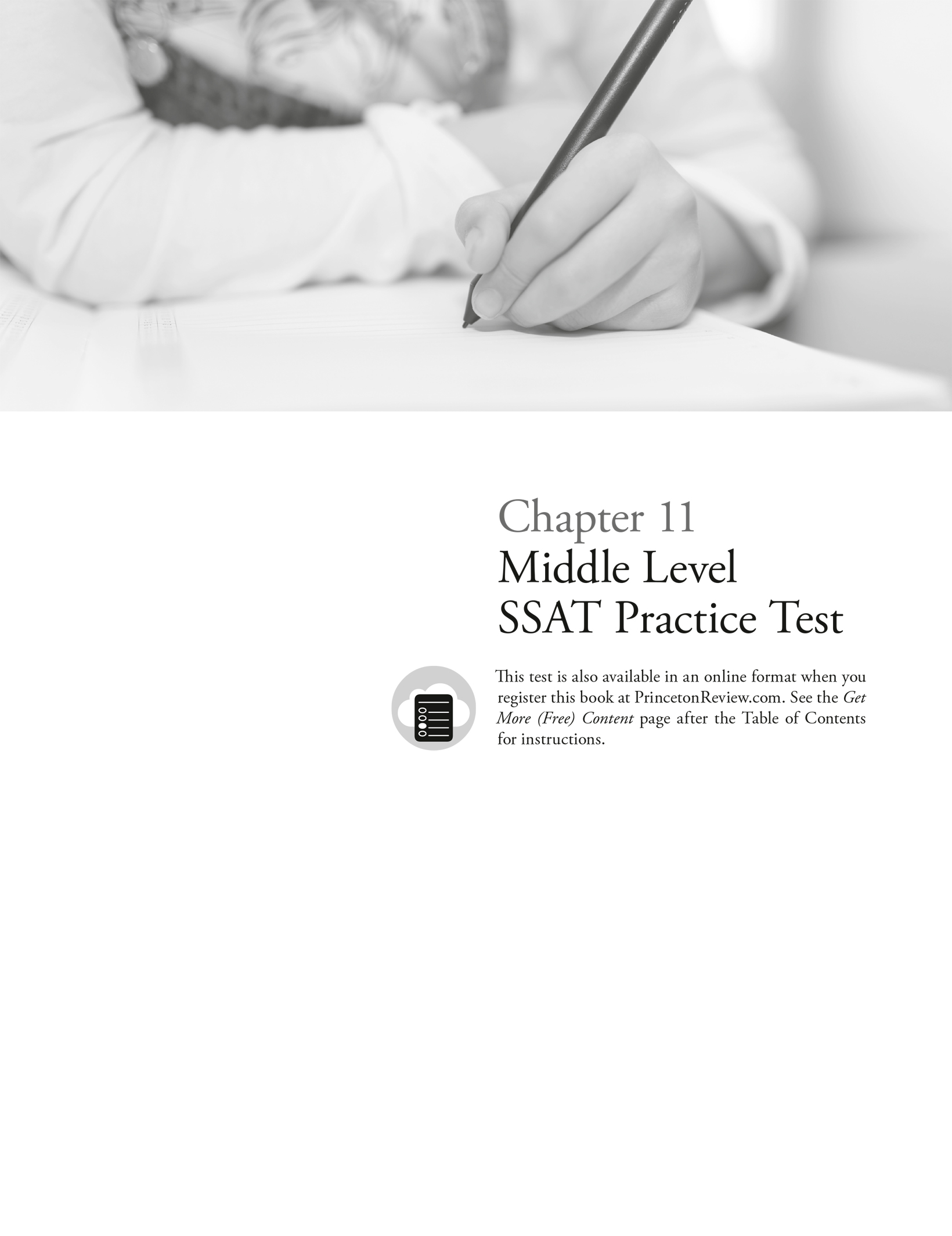 Extended Ebook Content For Princeton Princeton Review SSAT ISEE Prep Extended Ebook Content For Princeton Princeton Review SSAT ISEE Prep