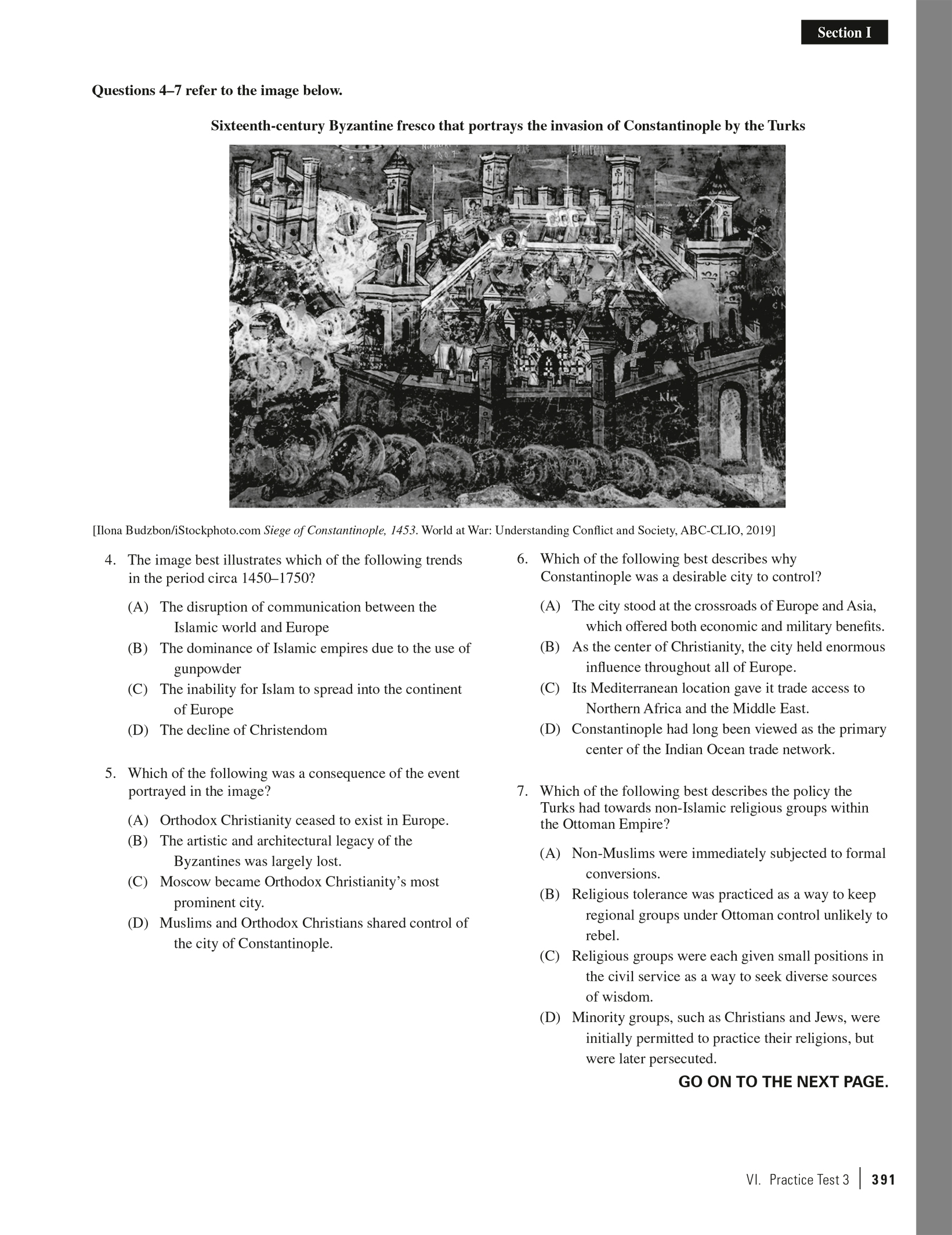 Extended ebook content for Princeton Review AP World History: Modern ...