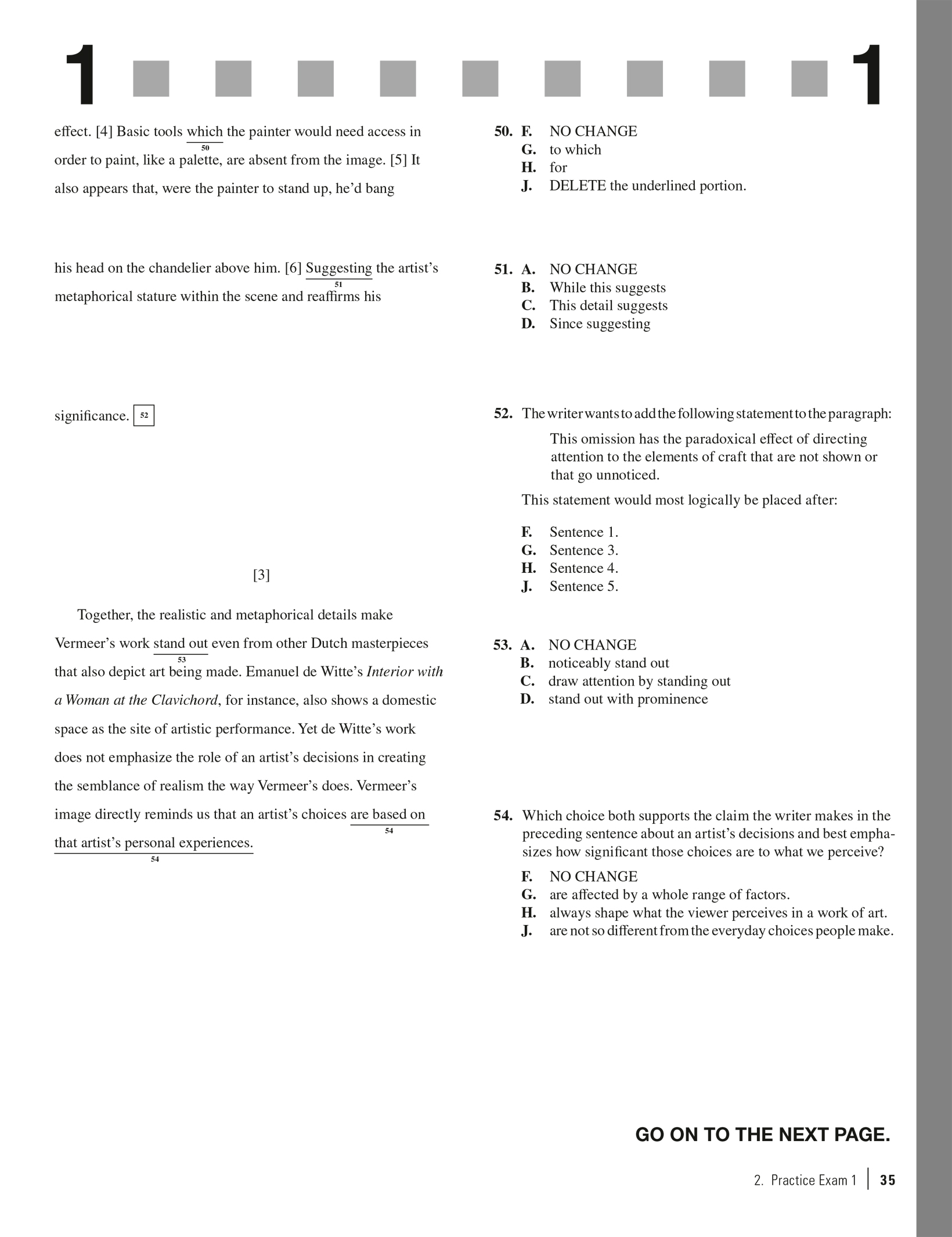 Extended ebook content for Princeton Review ACT Premium Prep, 2023 ...