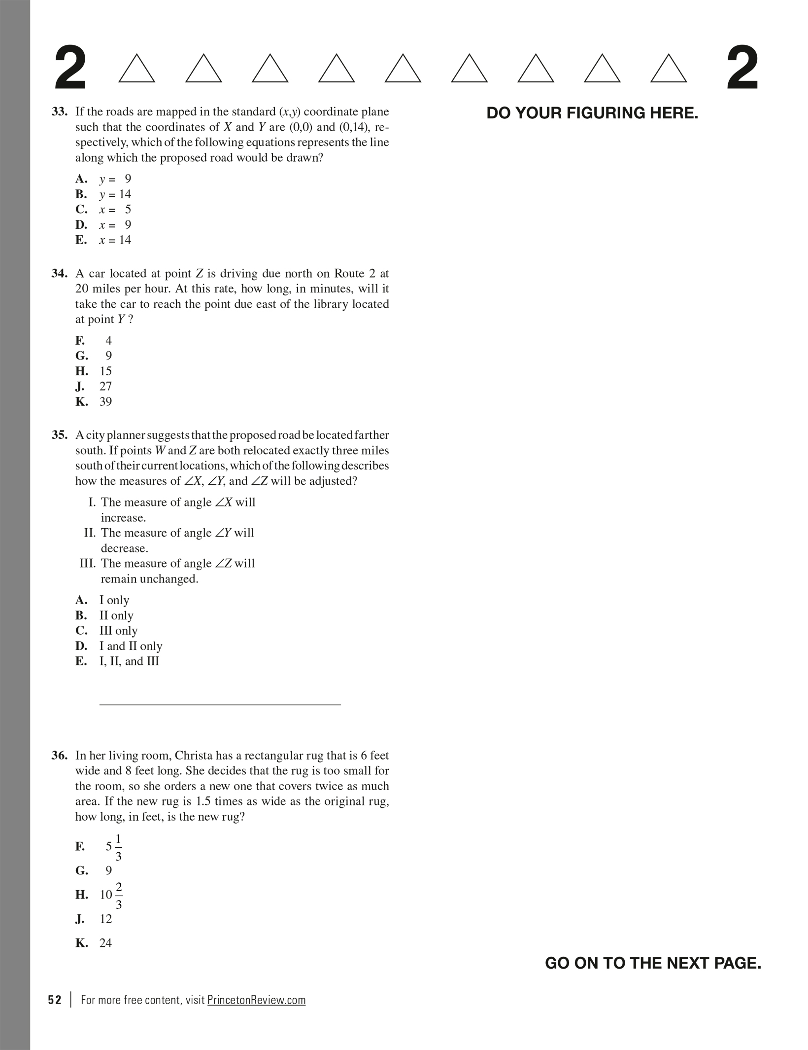 Extended ebook content for Princeton Review ACT Premium Prep, 2023 ...