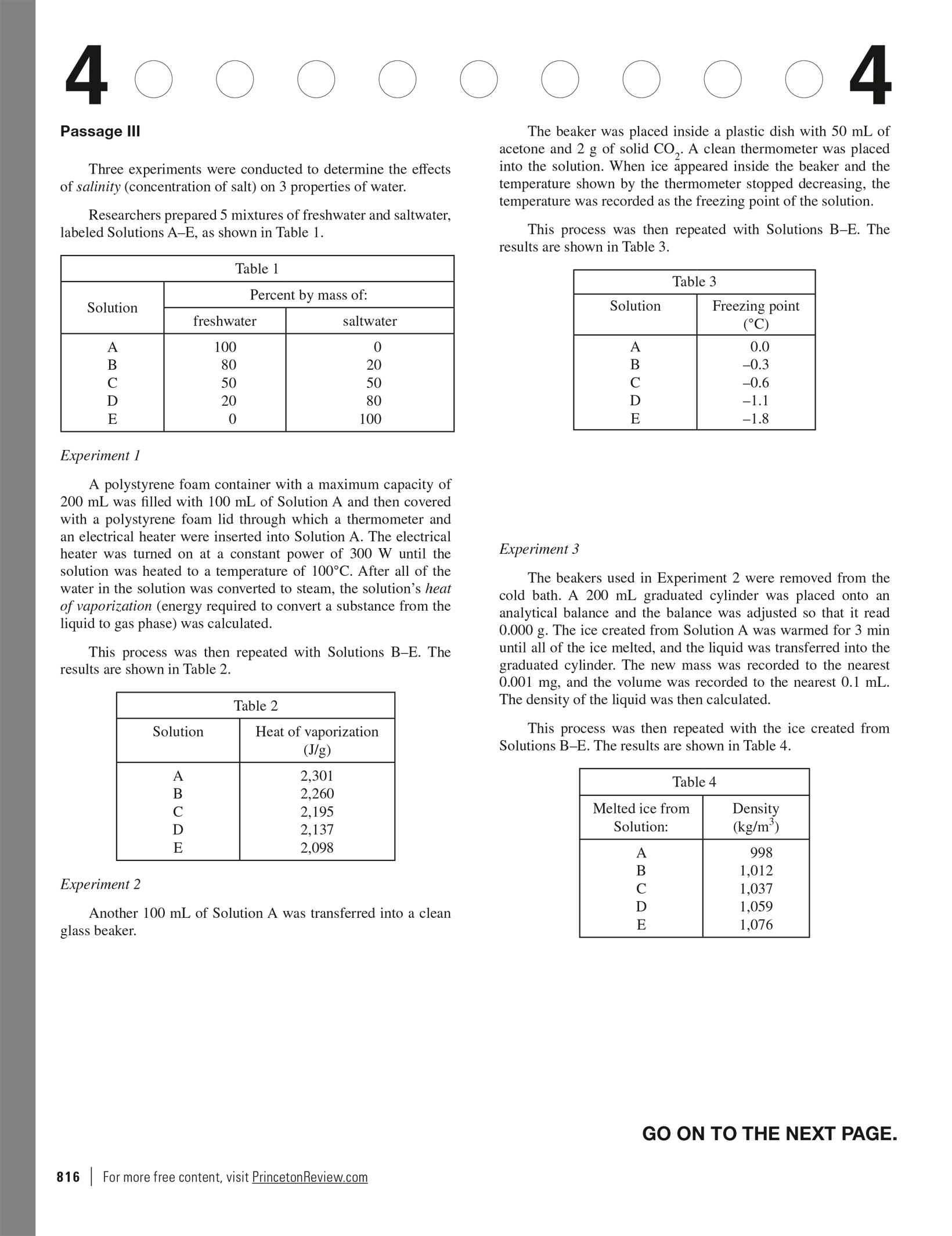 Extended ebook content for Princeton Review ACT Premium Prep, 2023 ...