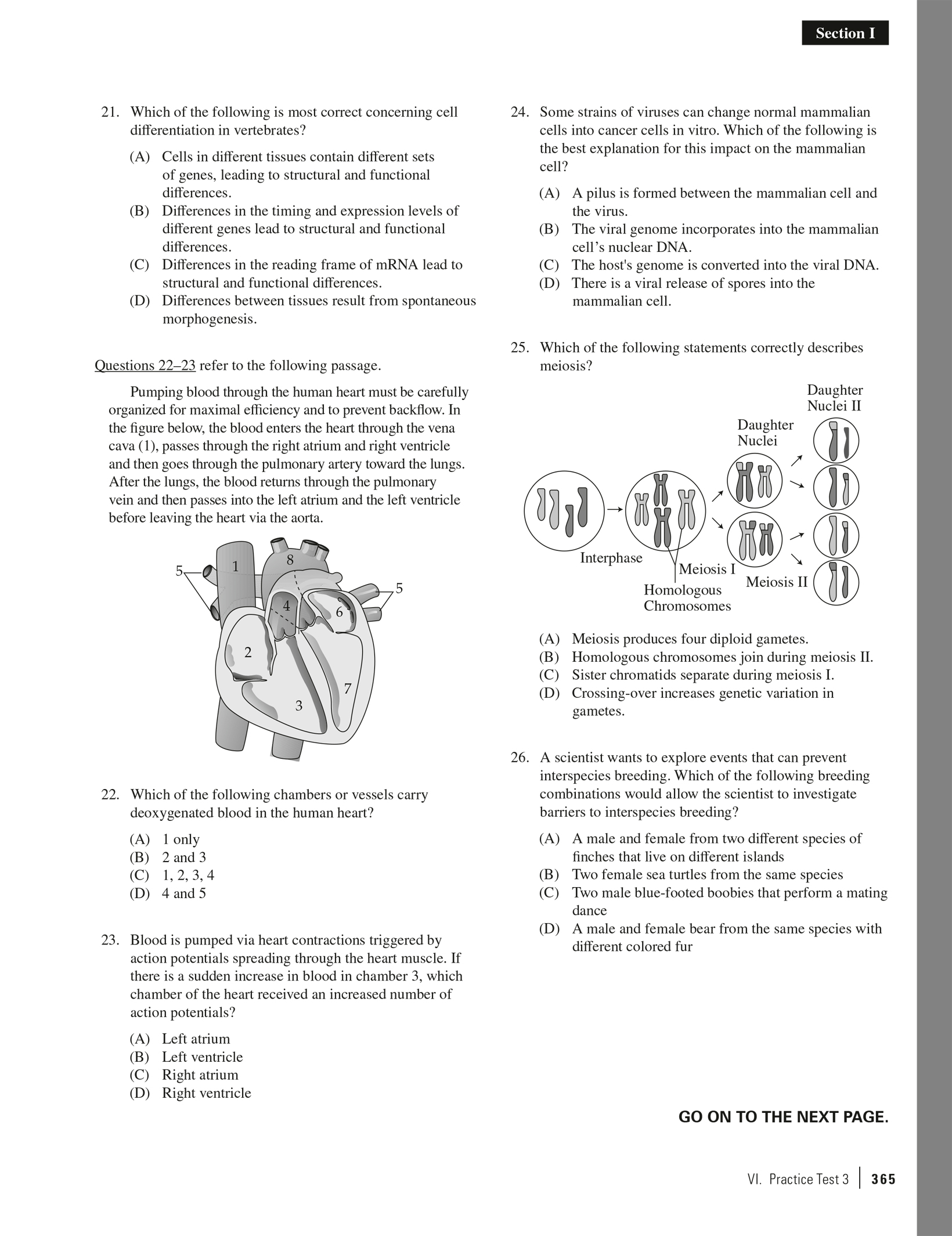 Extended ebook content for Princeton Review AP Biology Premium Prep ...