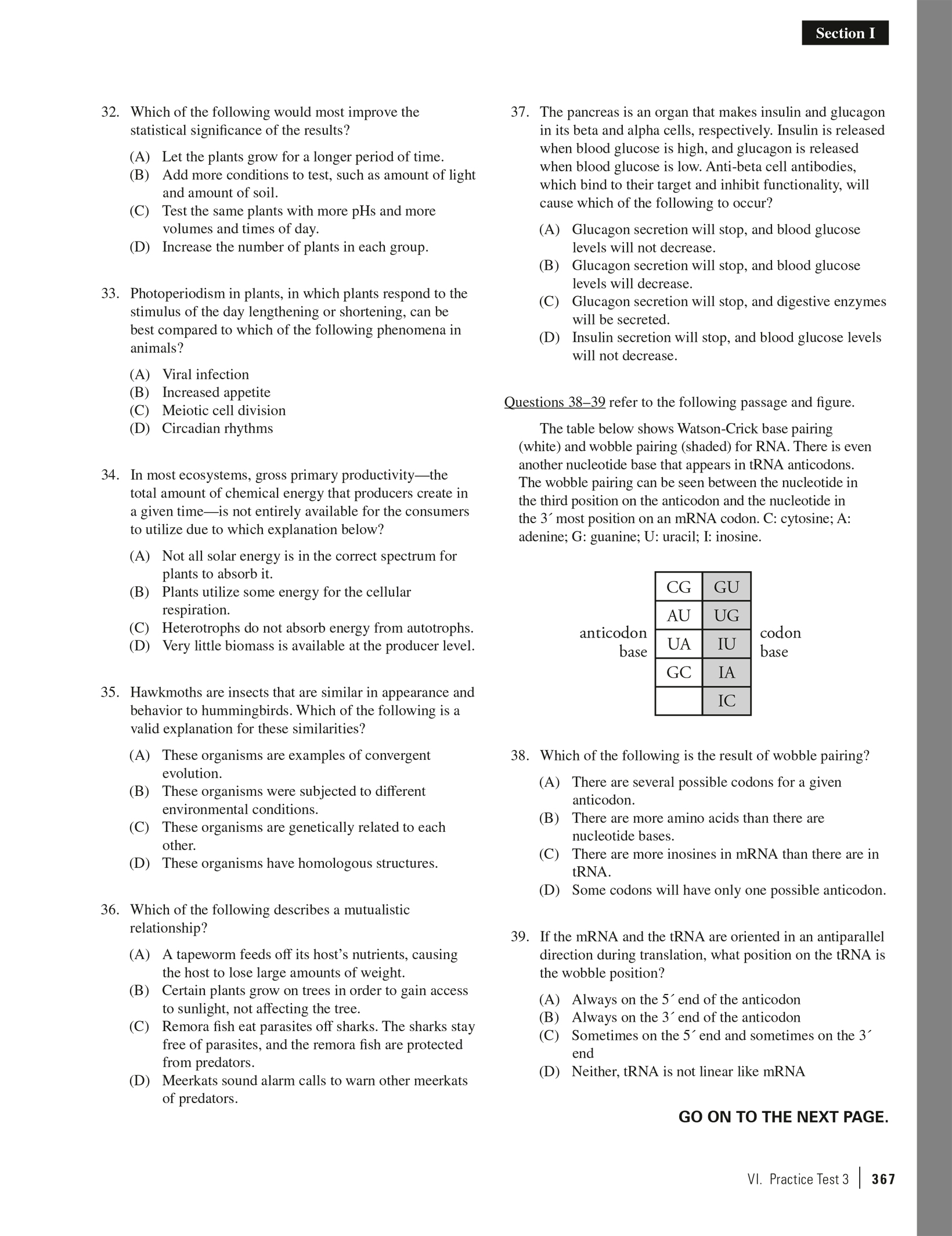 Extended ebook content for Princeton Review AP Biology Premium Prep ...
