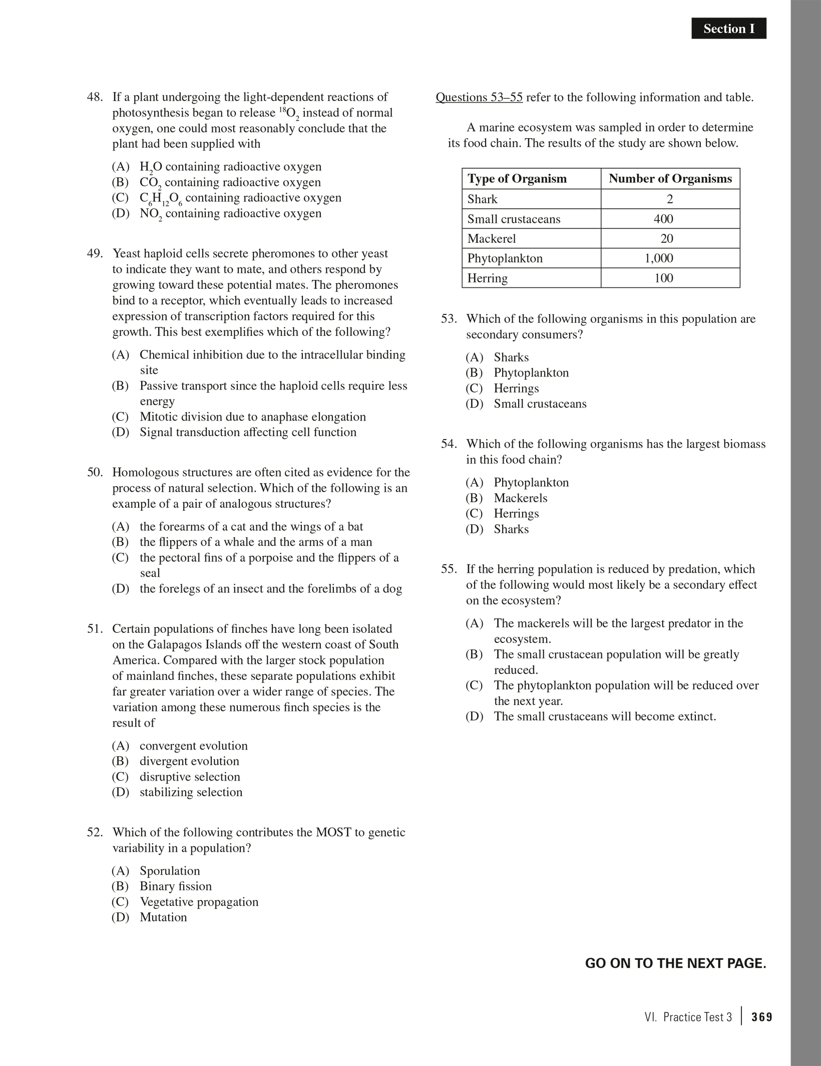 Extended ebook content for Princeton Review AP Biology Premium Prep ...