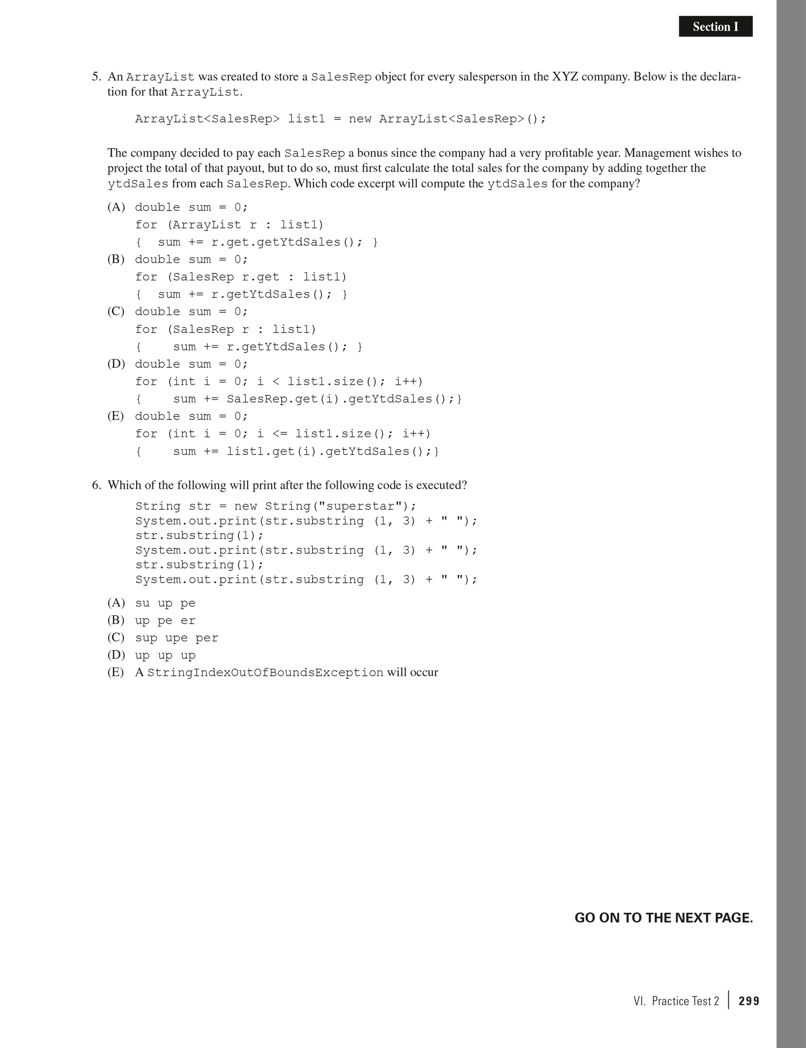 Extended ebook content for Princeton Review AP Computer Science A Prep ...