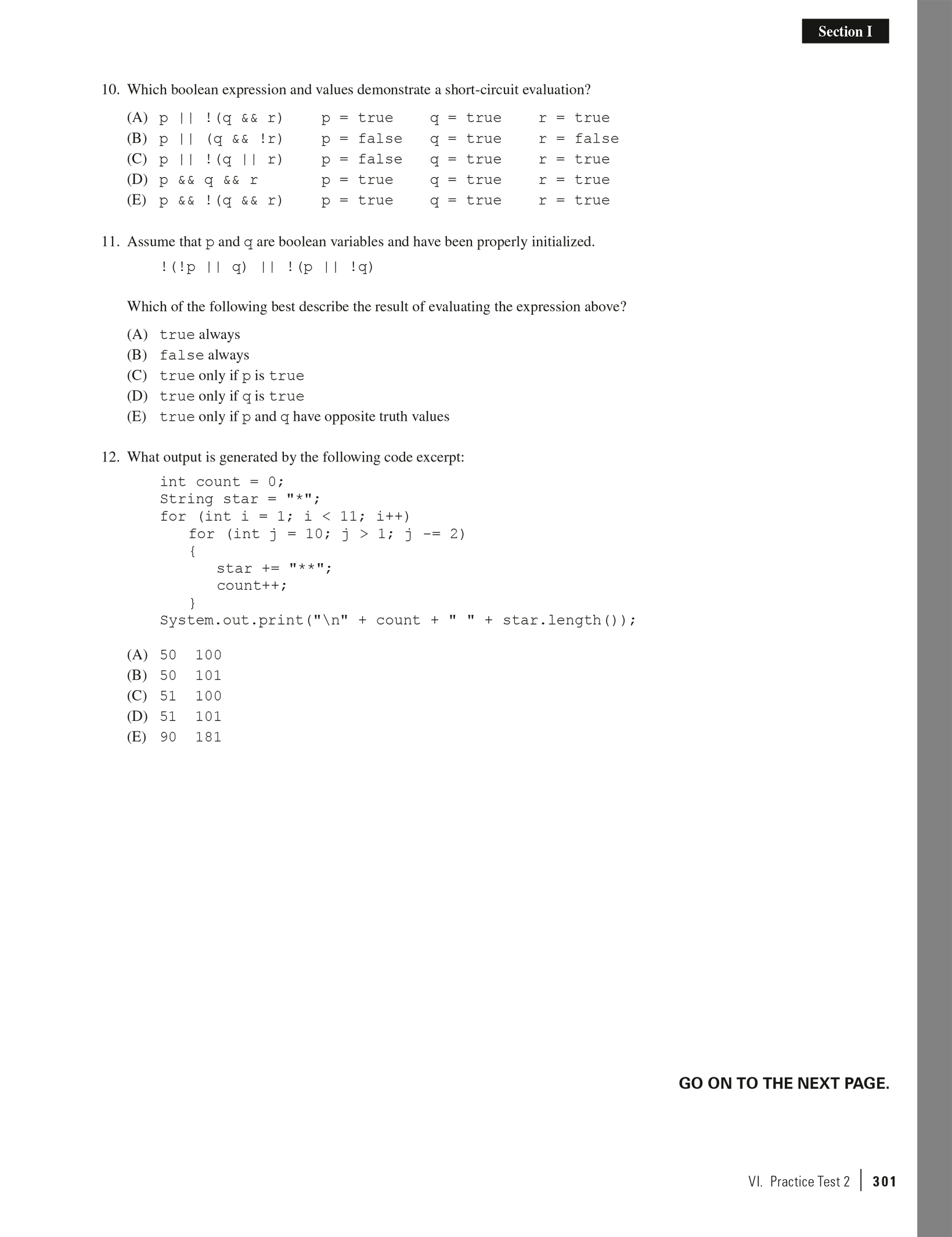 Extended ebook content for Princeton Review AP Computer Science A Prep ...