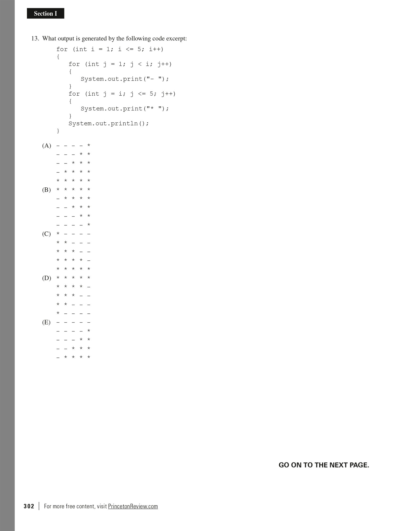 Extended ebook content for Princeton Review AP Computer Science A Prep ...
