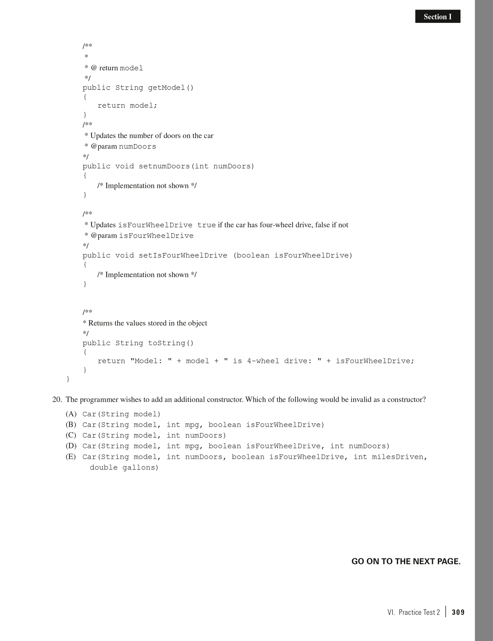 Extended ebook content for Princeton Review AP Computer Science A Prep ...