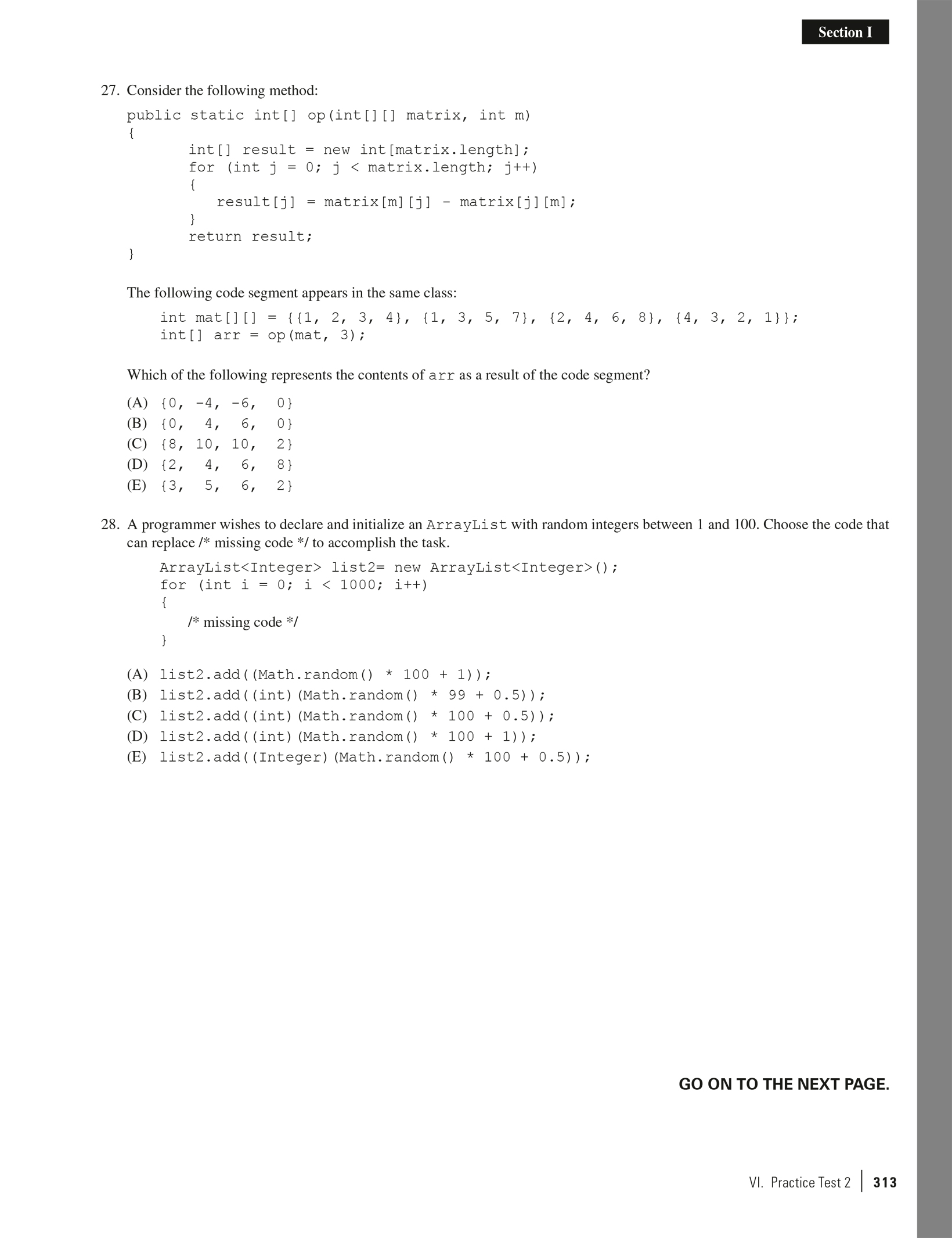 Extended ebook content for Princeton Review AP Computer Science A Prep ...