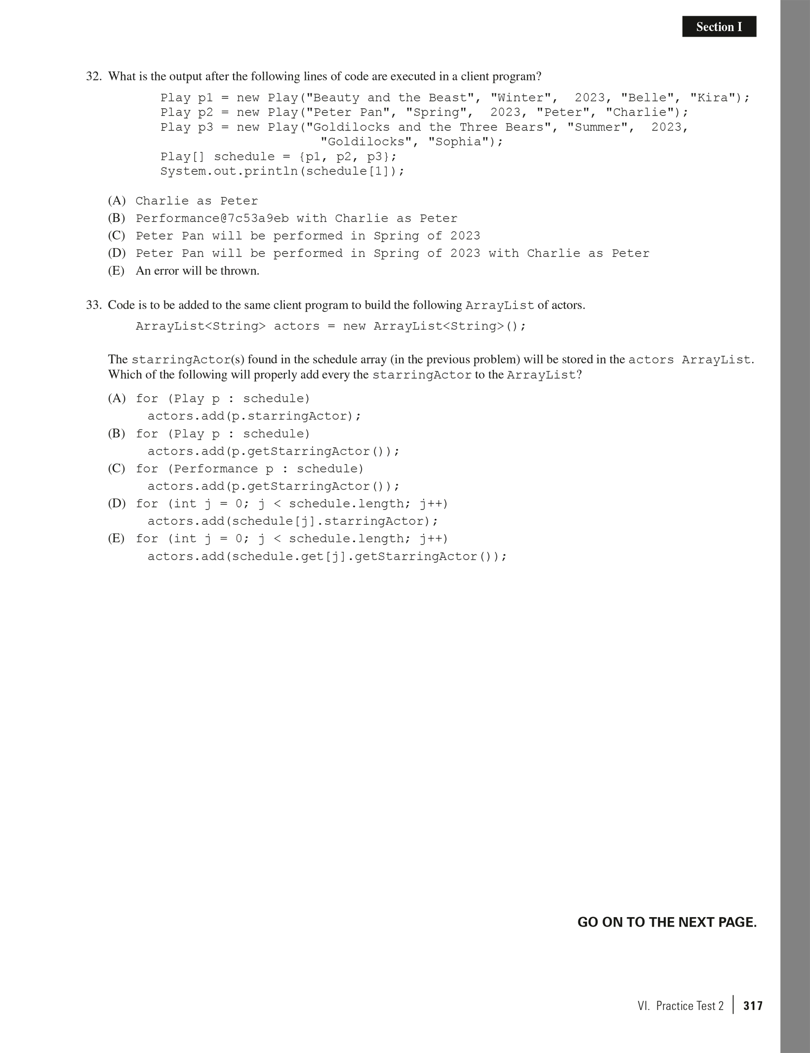 Extended ebook content for Princeton Review AP Computer Science A Prep ...