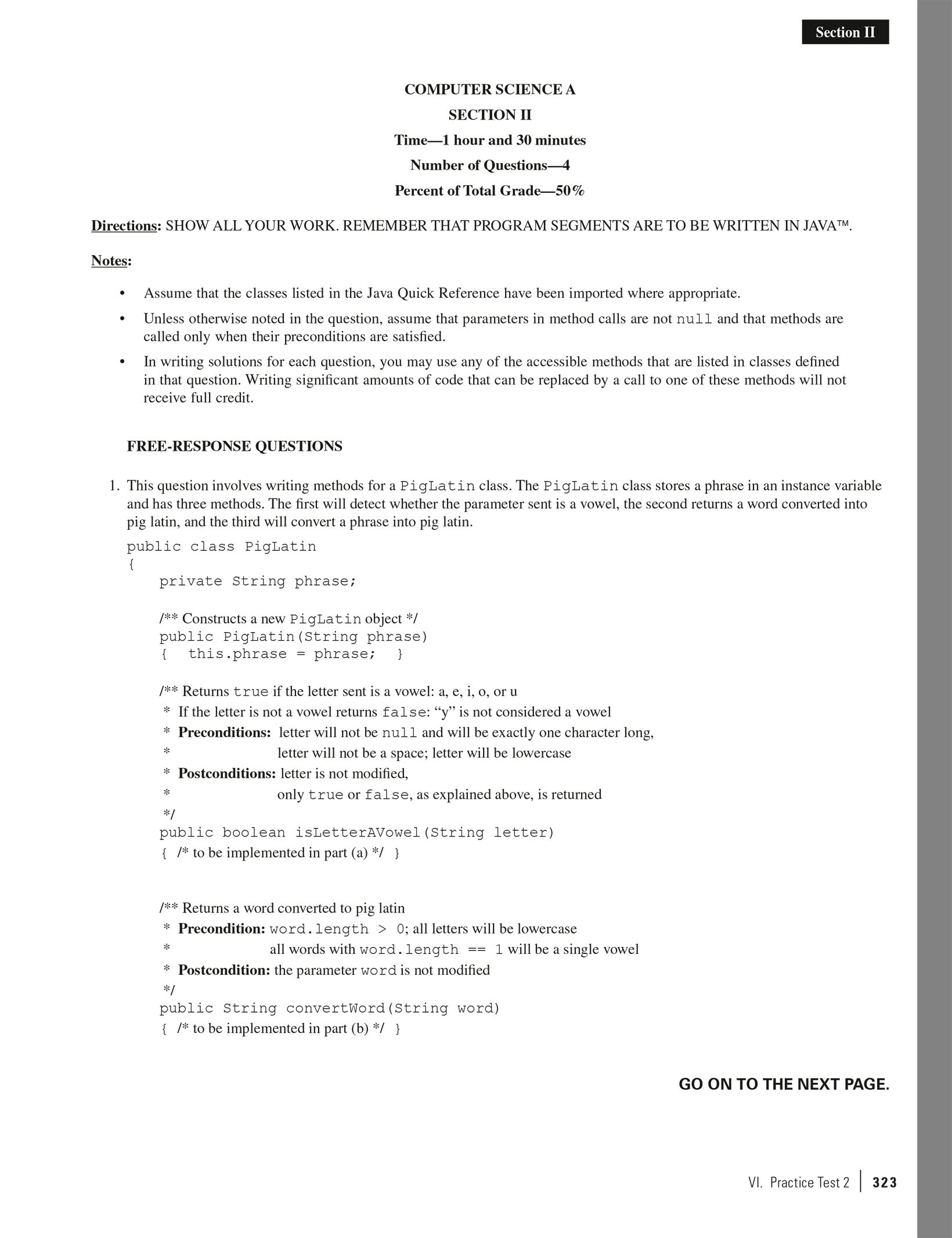 Extended ebook content for Princeton Review AP Computer Science A Prep ...