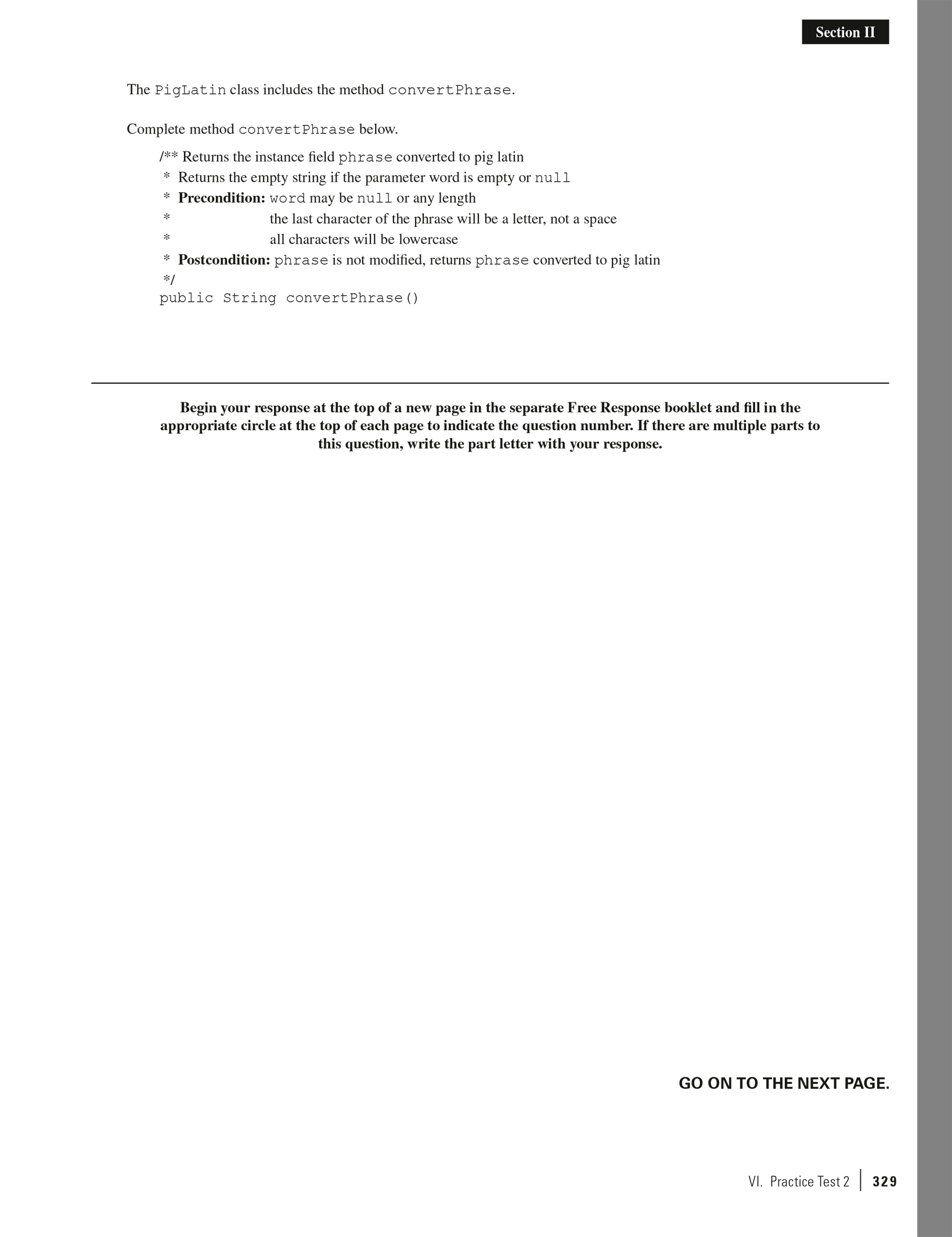 Extended ebook content for Princeton Review AP Computer Science A Prep ...