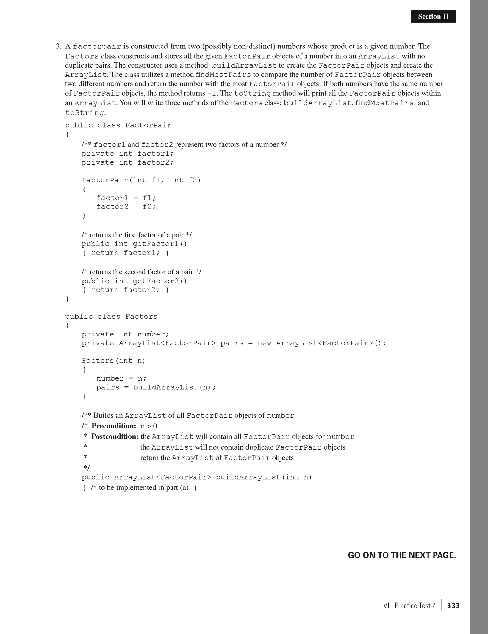 Extended ebook content for Princeton Review AP Computer Science A Prep ...