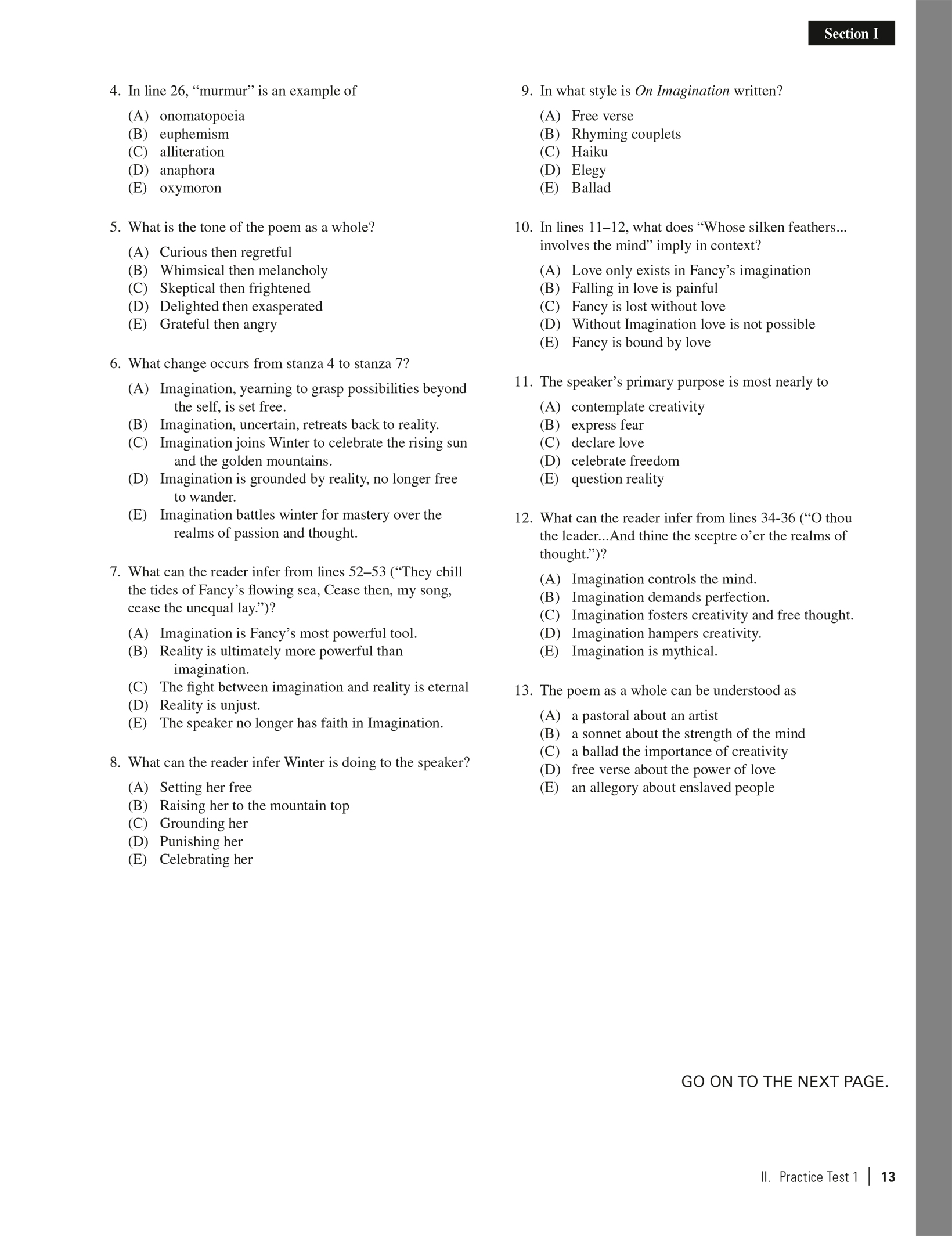 Extended ebook content for Princeton Review AP English Literature ...