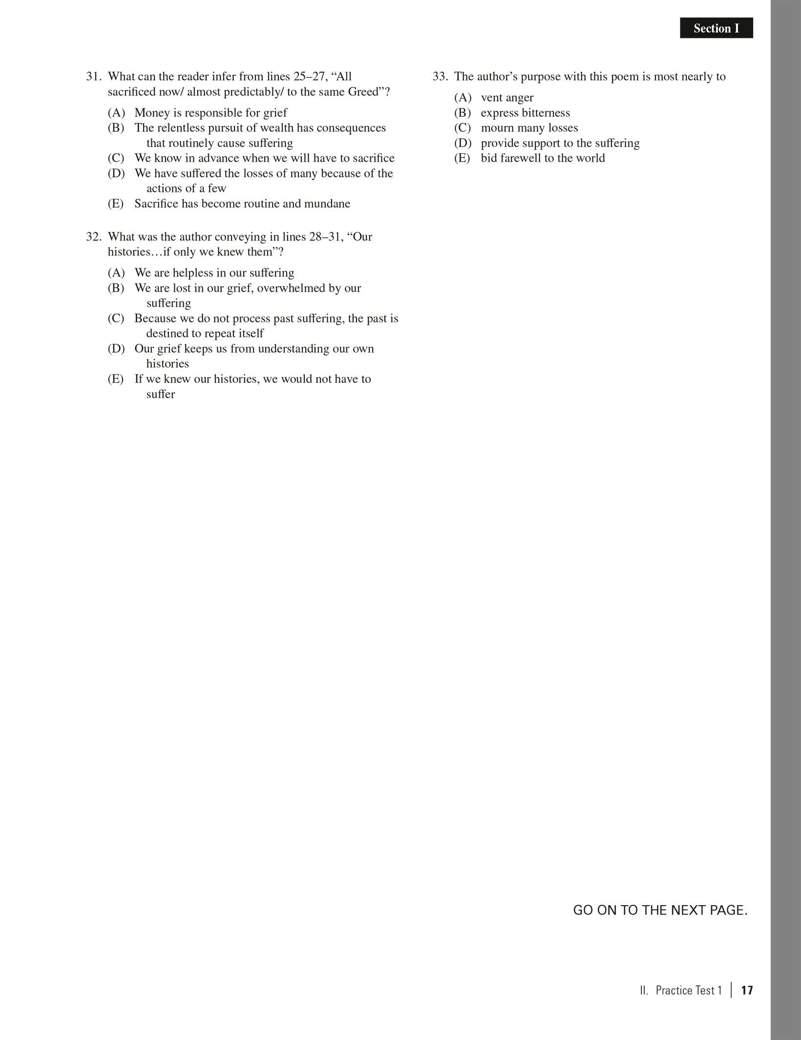 Extended ebook content for Princeton Review AP English Literature ...