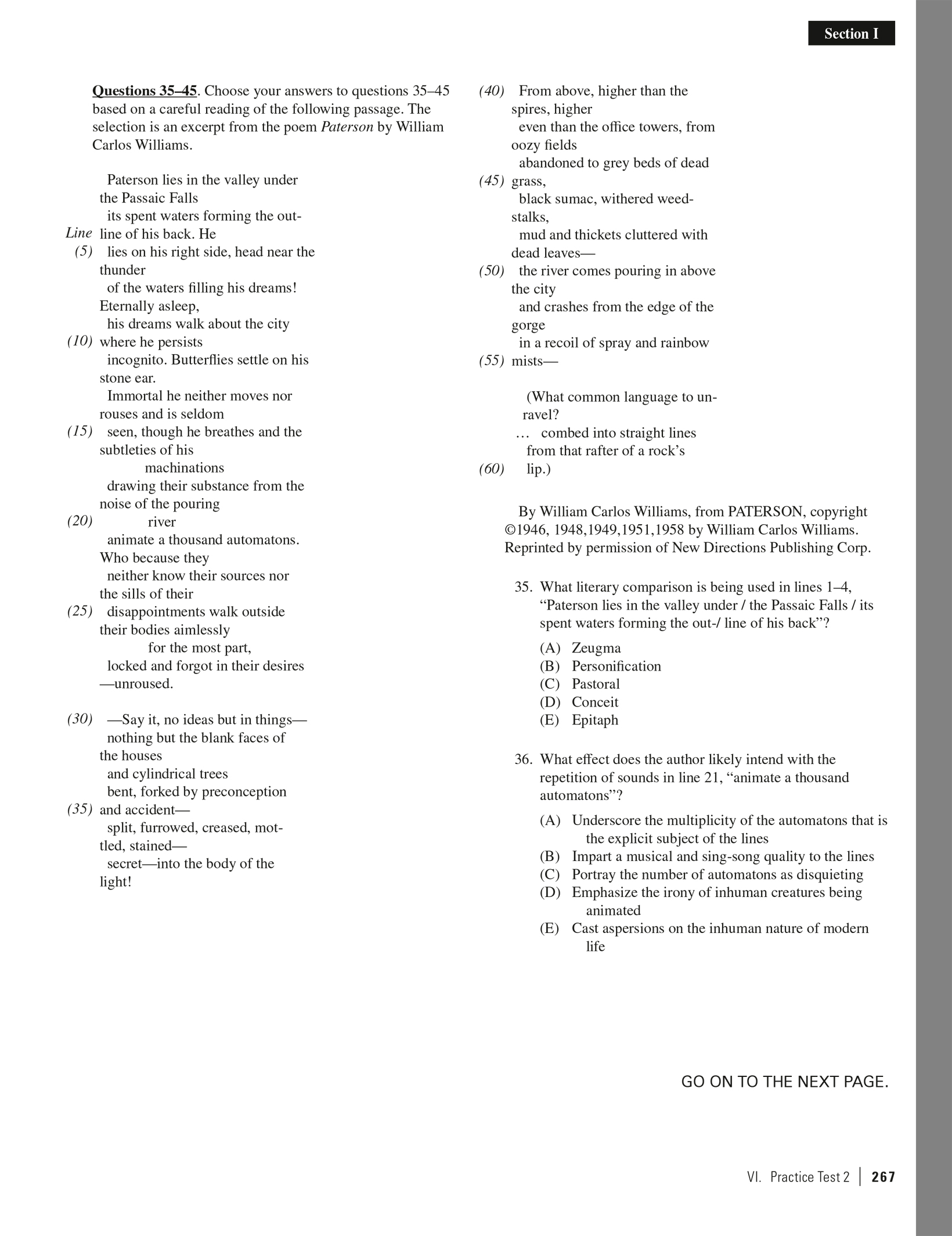 Extended ebook content for Princeton Review AP English Literature ...