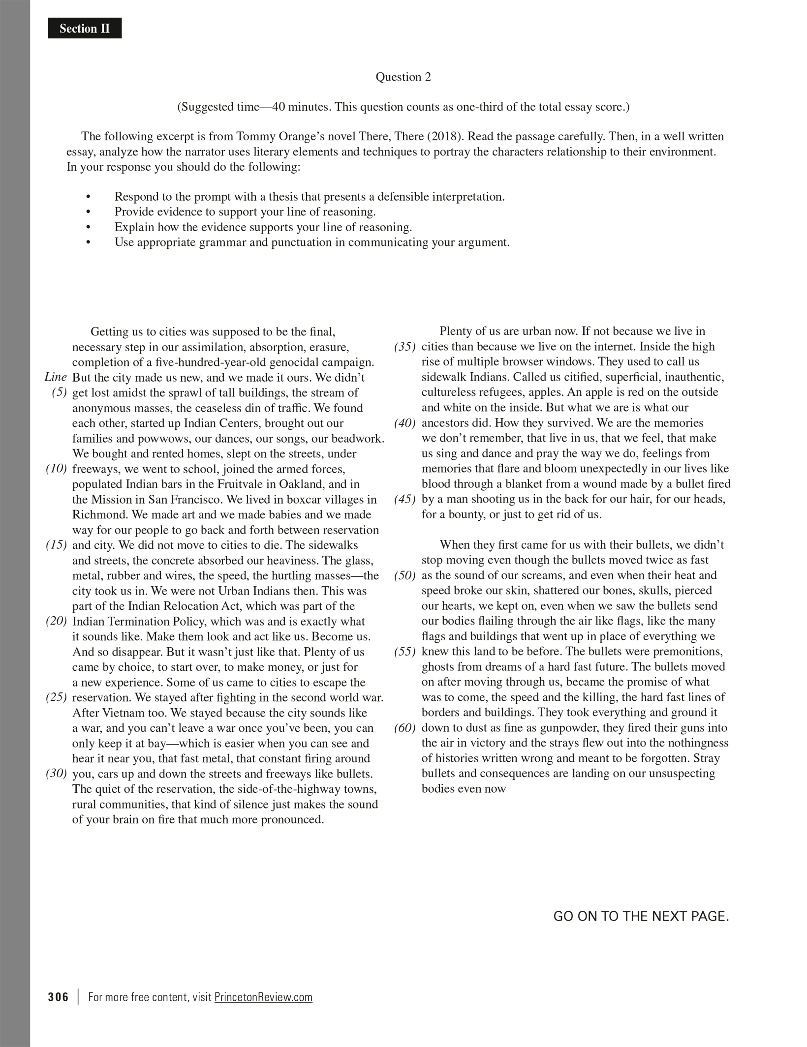 Extended ebook content for Princeton Review AP English Literature ...