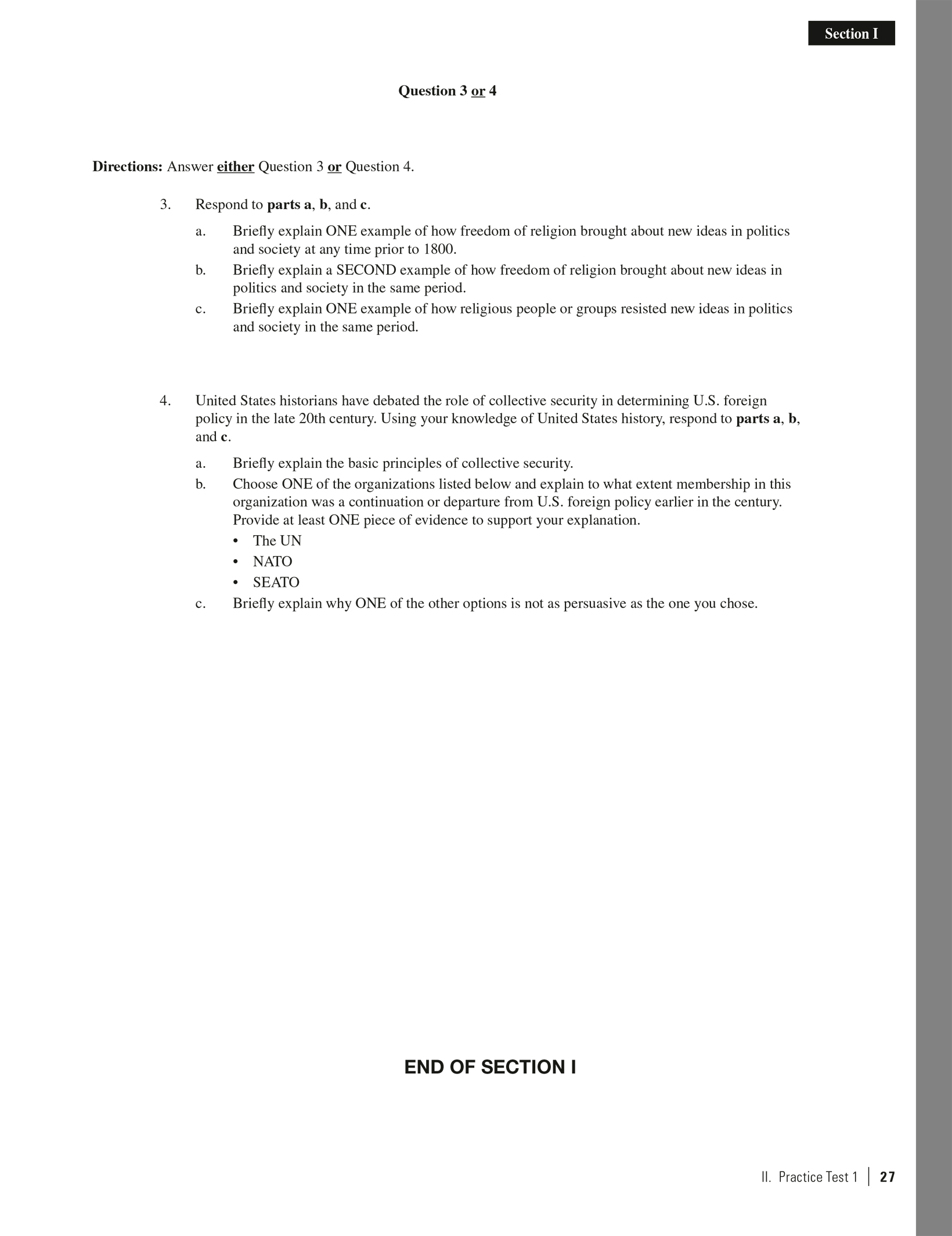 Extended ebook content for Princeton Review AP U.S. History Premium ...