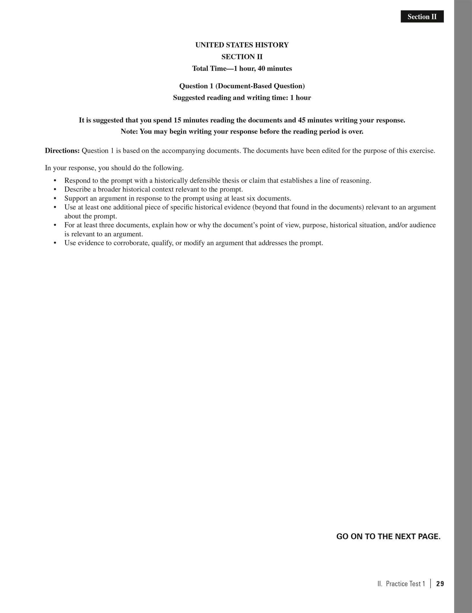 Extended ebook content for Princeton Review AP U.S. History Premium ...